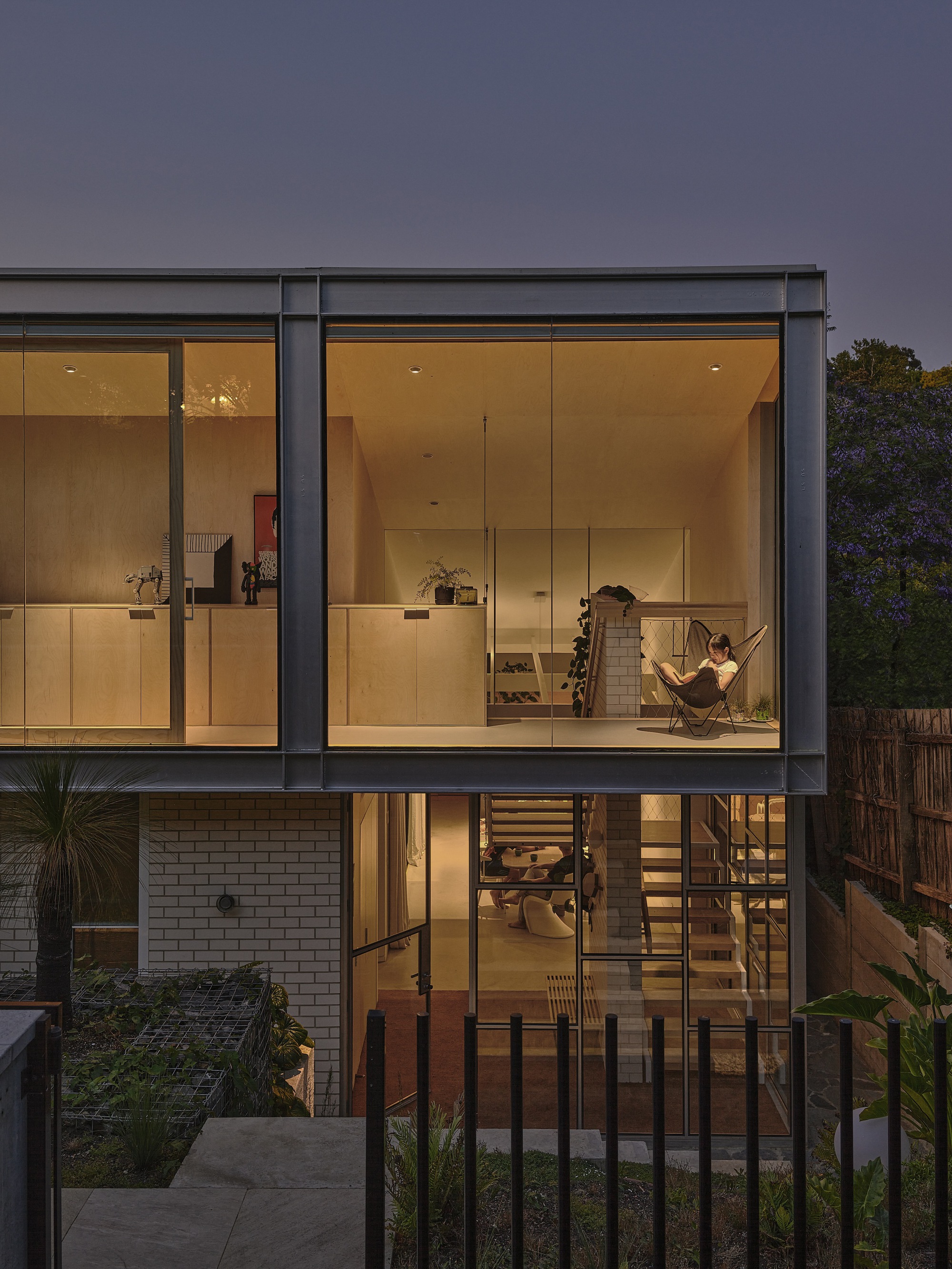 画廊 互联之家 / Albert Mo Architects - 17