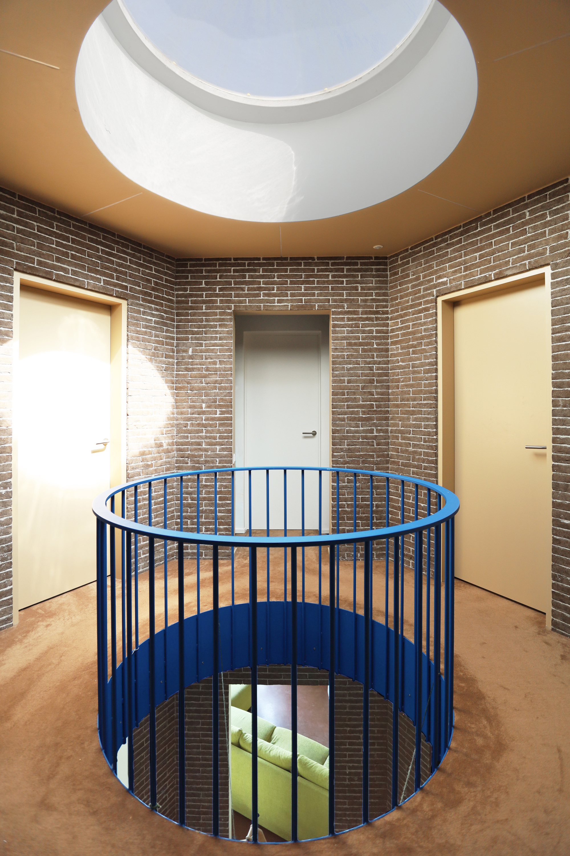 Gallery of Stijn & Nele Hexagonal House / Atelier Vens Vanbelle - 11