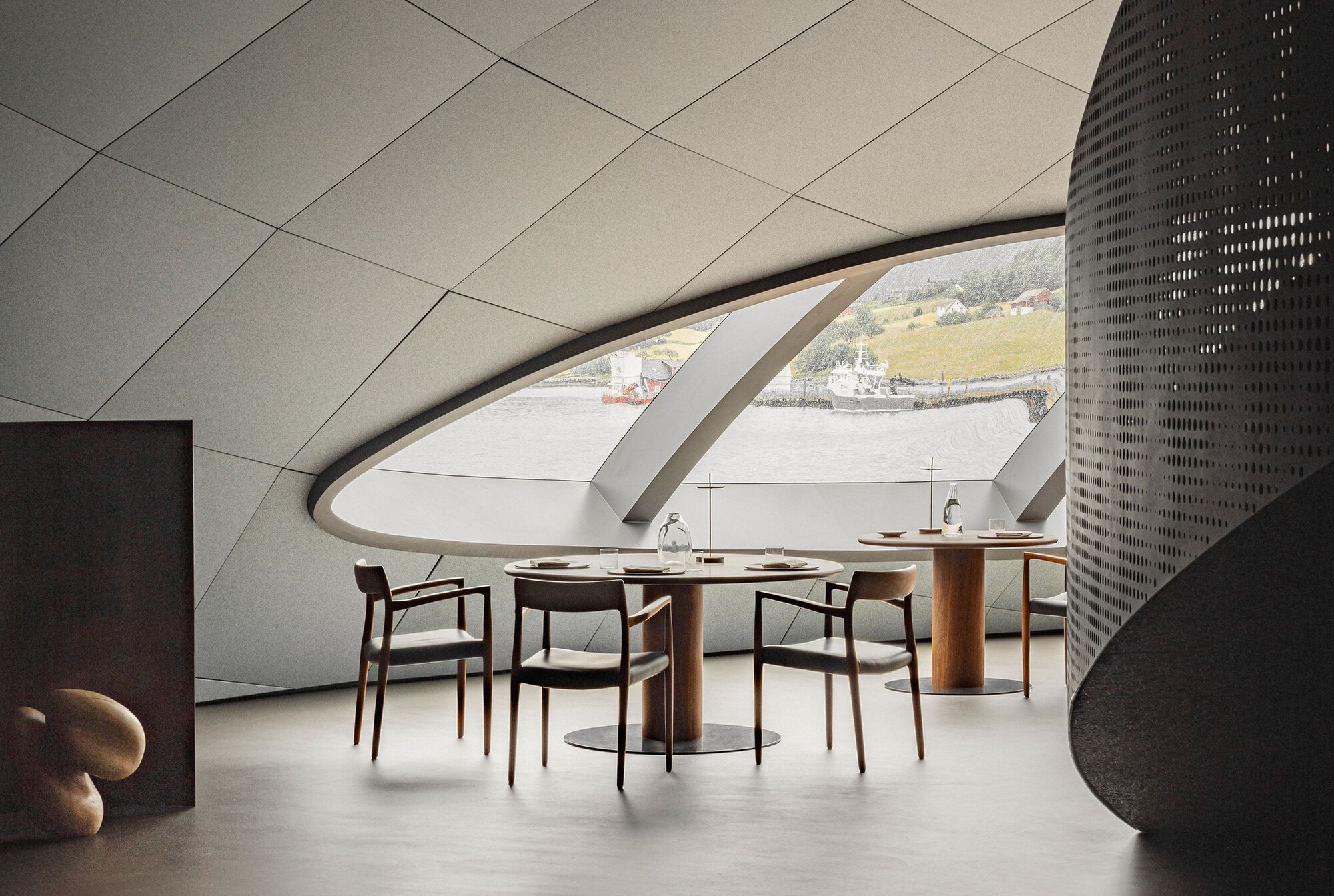 Galeria de Restaurante Iris / NORM Architects + Kvorning Design - 10