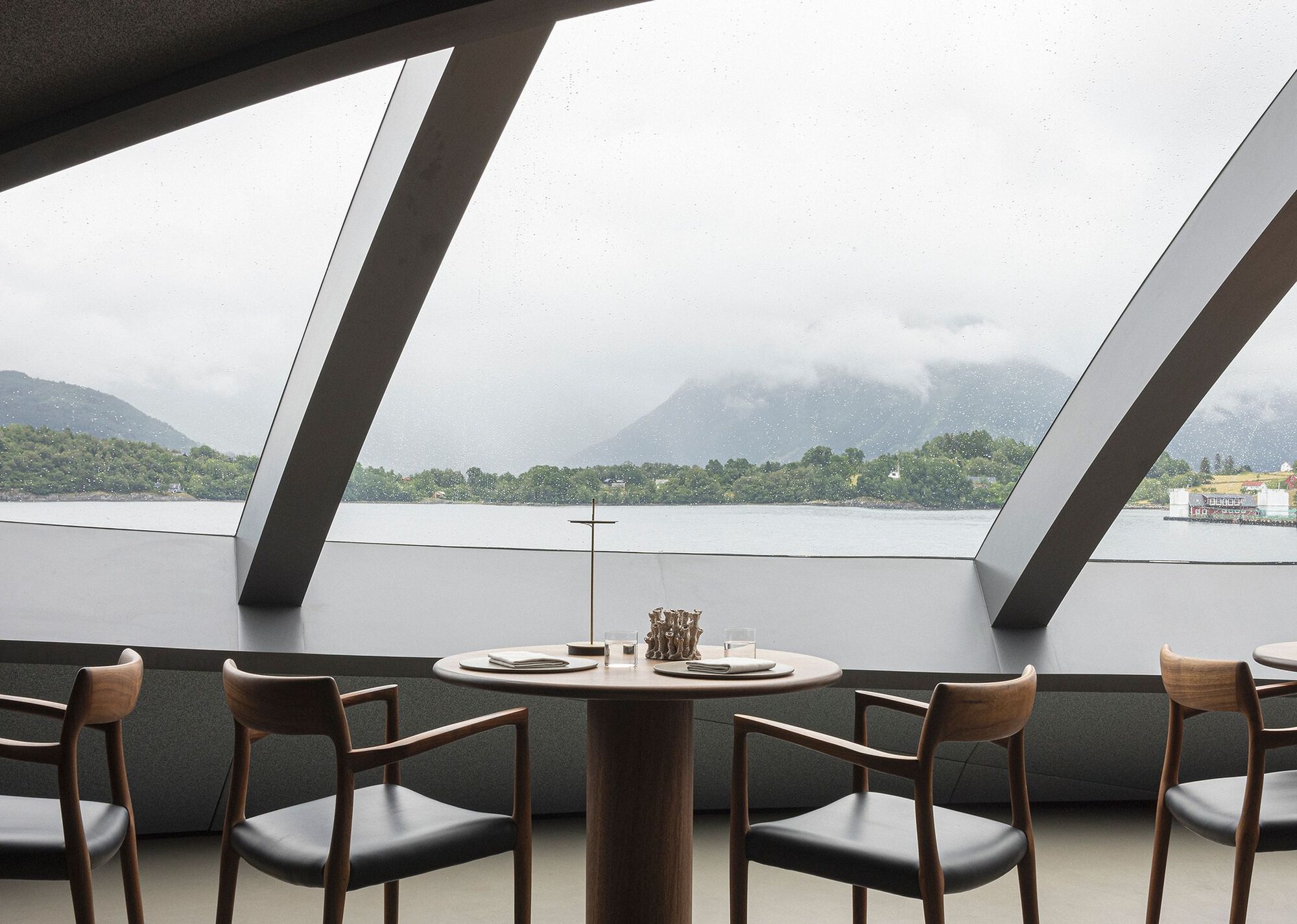 Galeria de Restaurante Iris / NORM Architects + Kvorning Design - 11