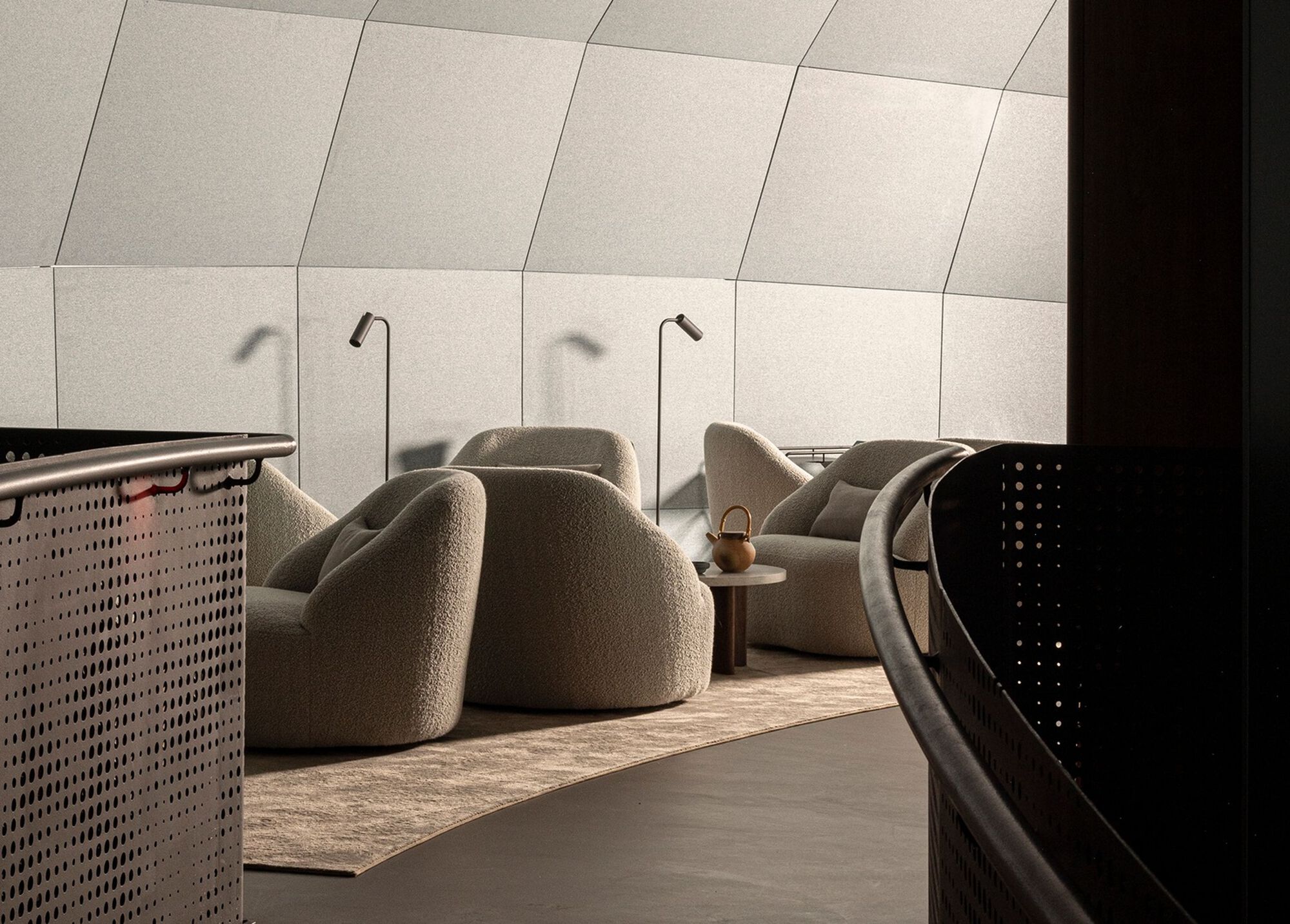 Gallery of Restaurant Iris / NORM Architects + Kvorning Design - 16