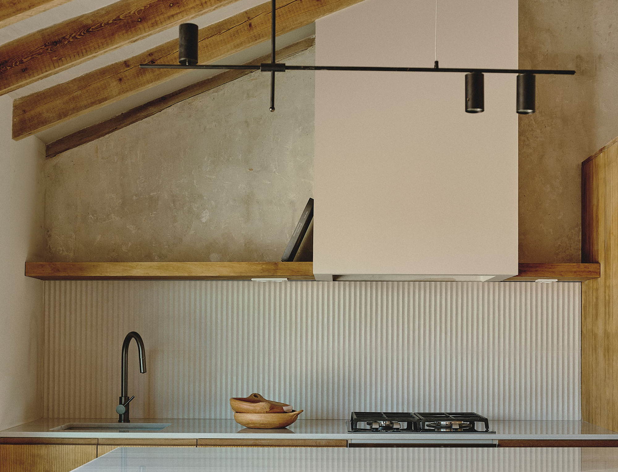 Gallery of Casu Residence / Belen Ilarri Studio - 11