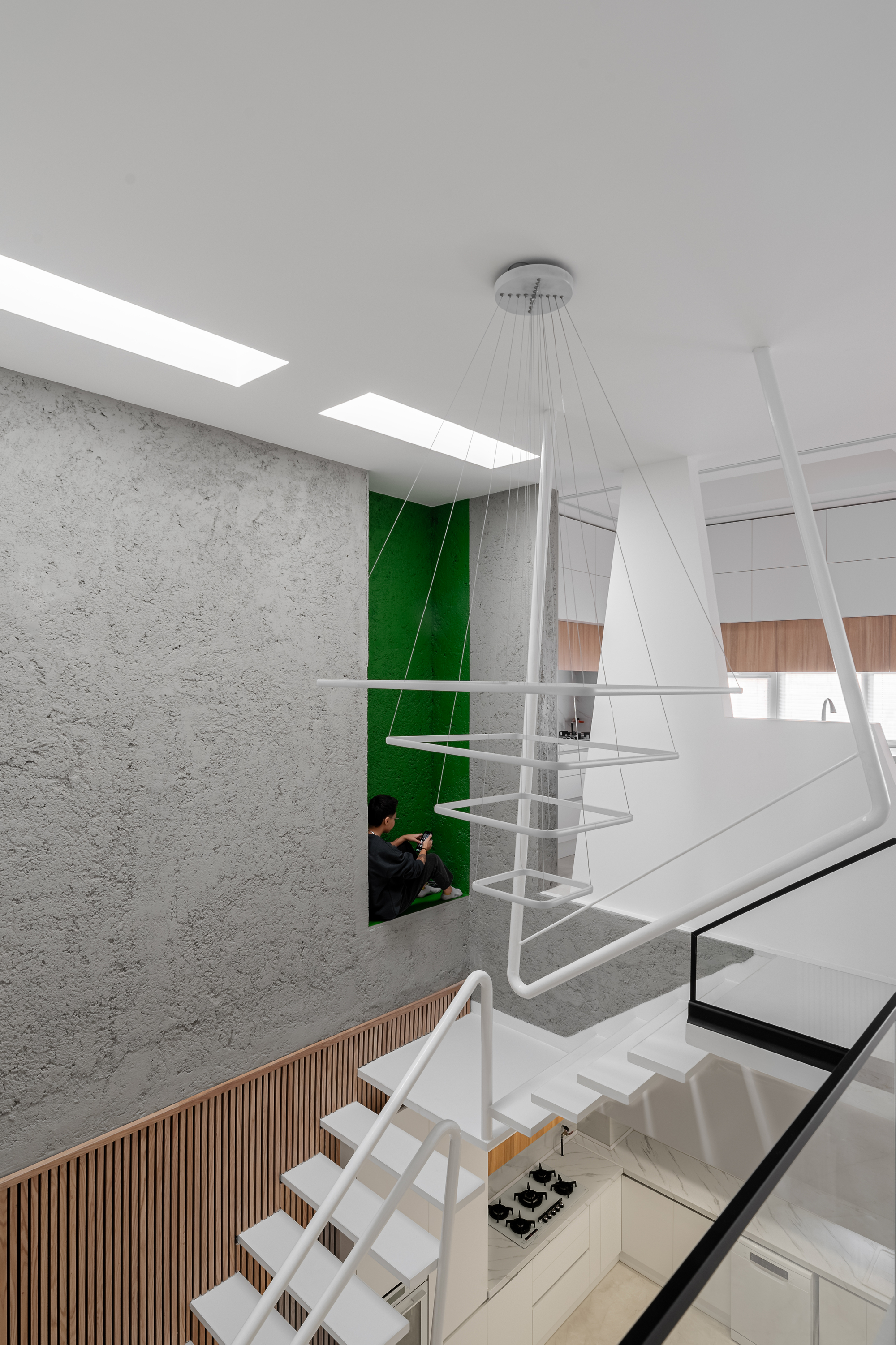 Galeria de Casa Número 7 / Charang Architecture Studio - 10