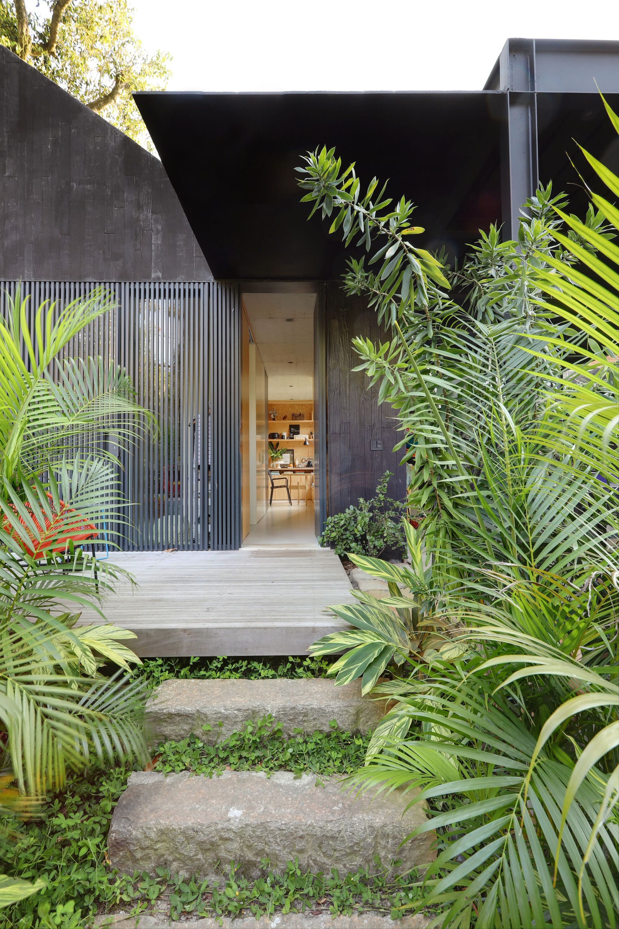 Gallery of Itanhangá House / be.bo - 11