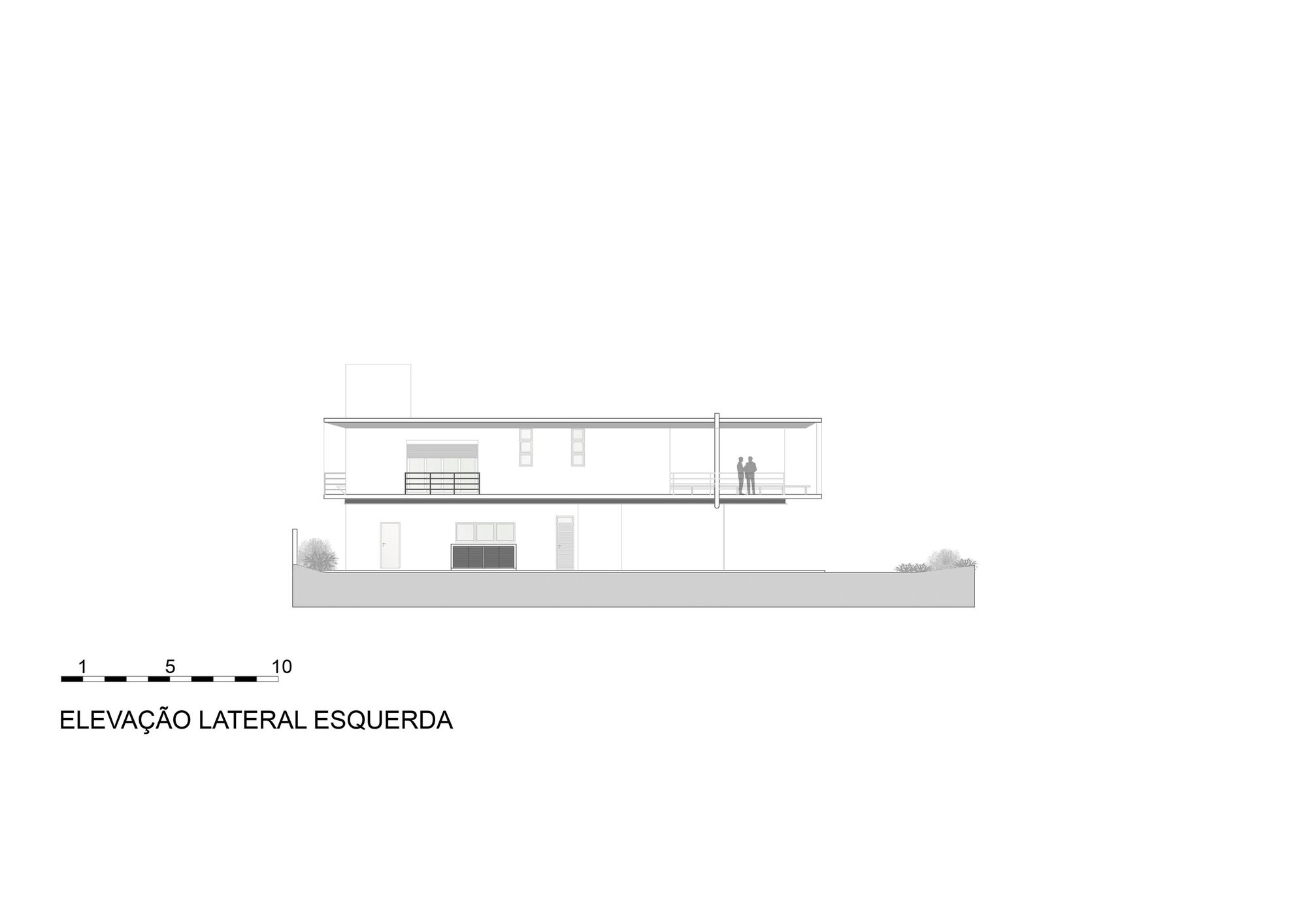 Gallery of 14-bis House / Uffizi Arquitetura - 22