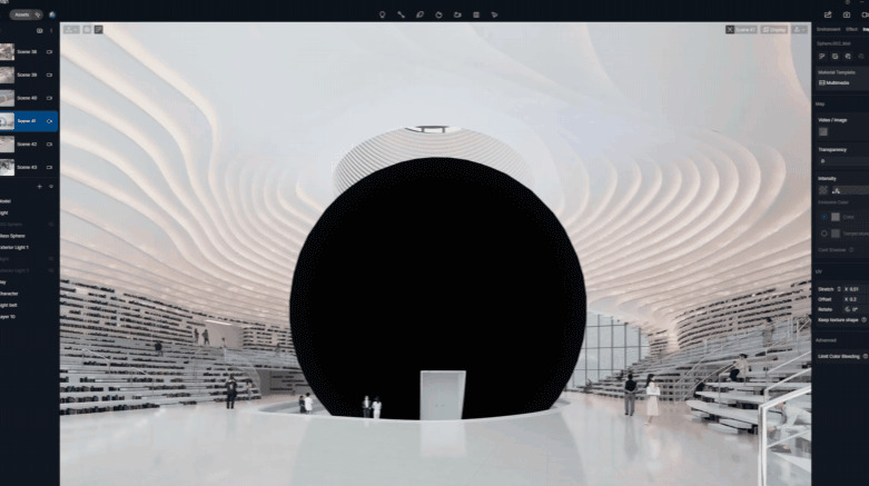 Gallery of MVRDV’s Tianjin Binhai Library: A Case Study in ...