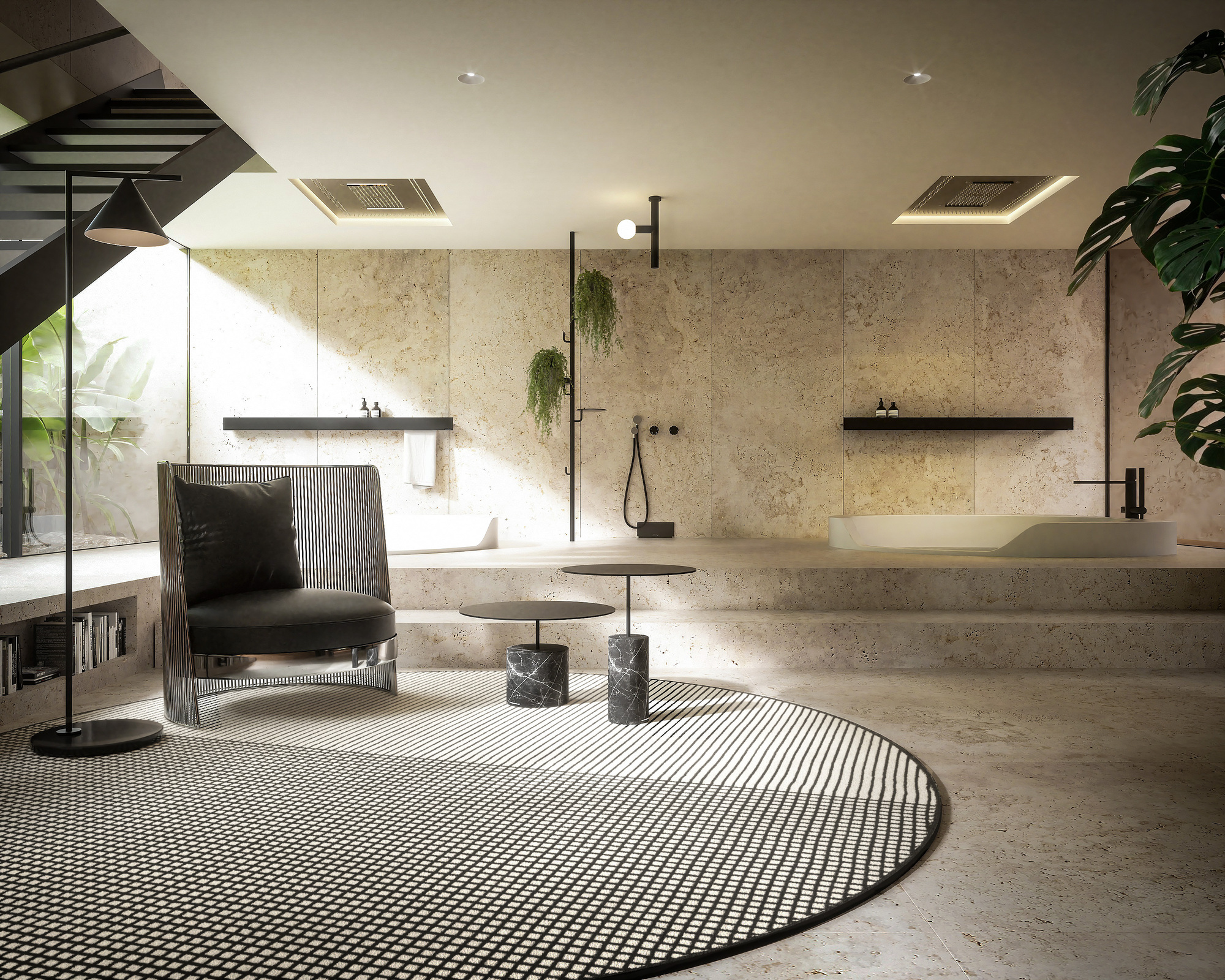 Gallery of Where Italian Style Meets Wellness and Serenity: The Case of ...