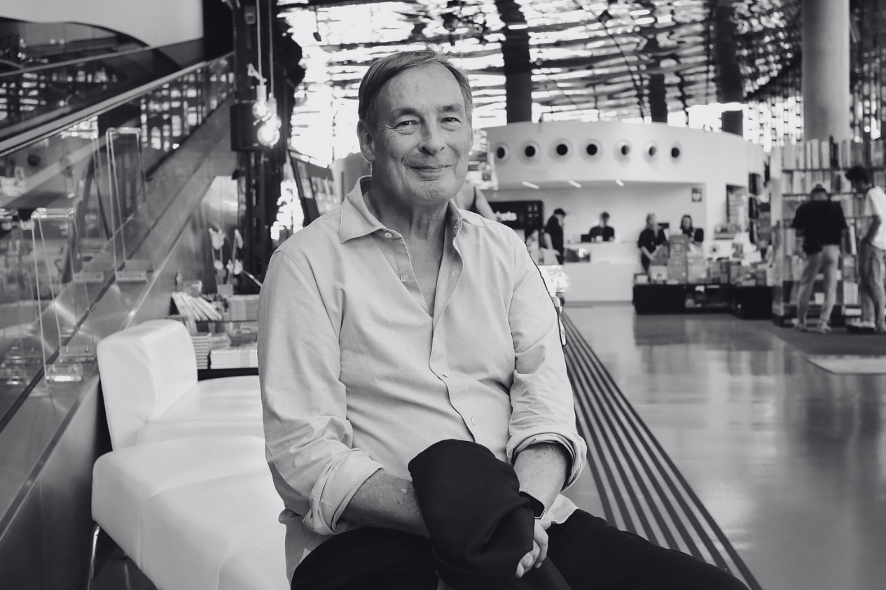 Gallery of Colin Fournier, Co-Founder of Archigram, Passes Away at 79 - 1