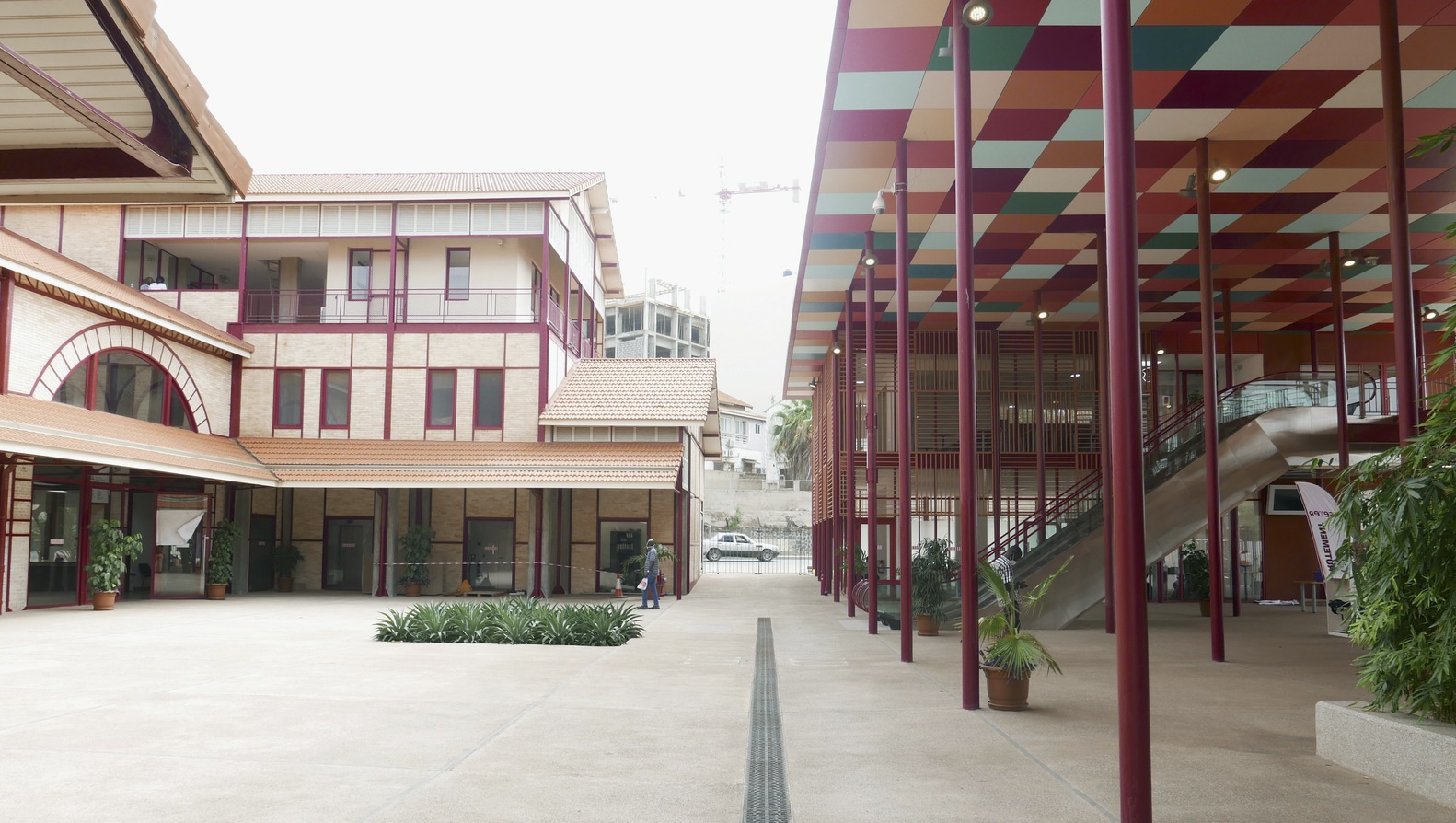 Gallery of Dakar Architecture City Guide: 10 Modern and Contemporary ...
