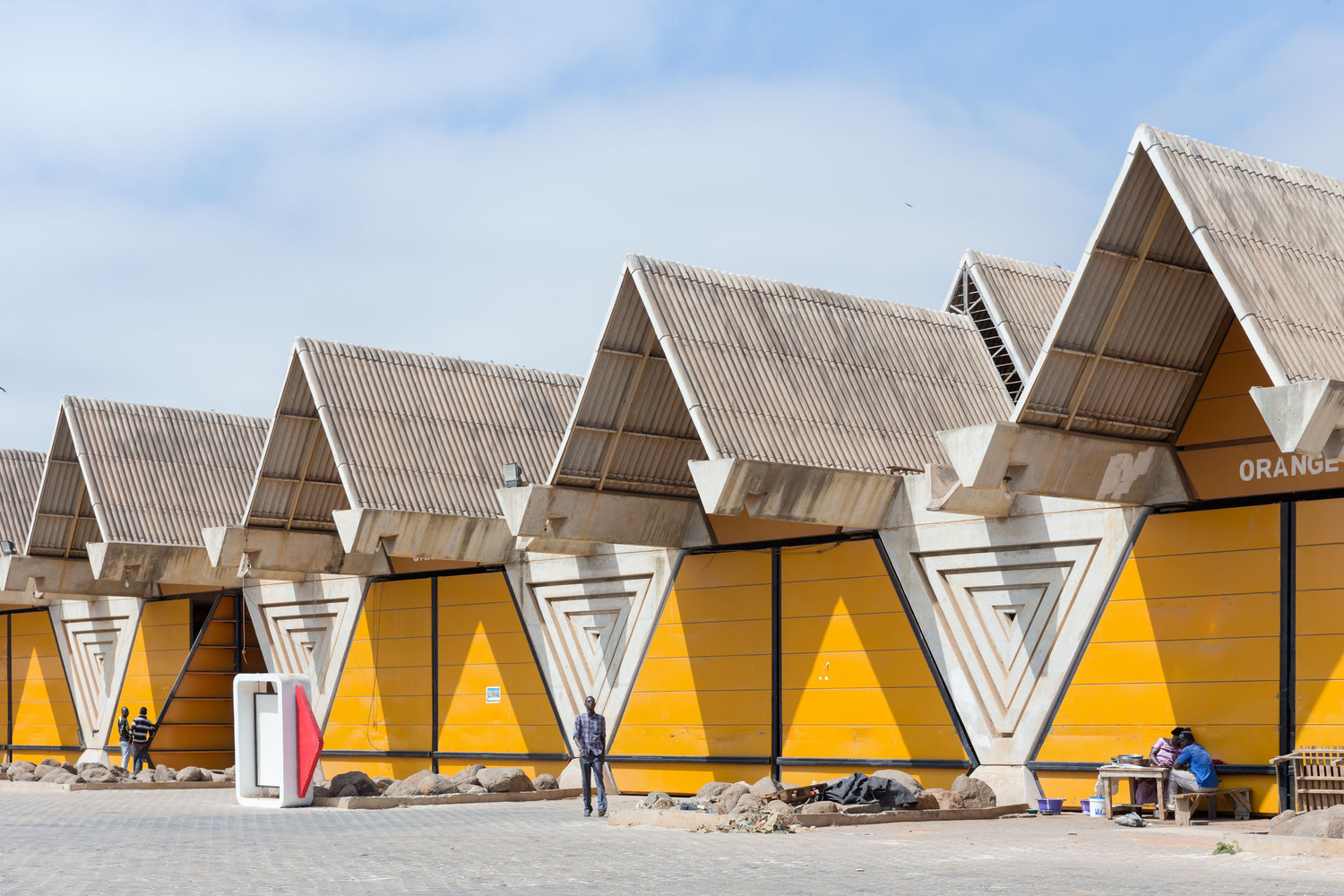 Gallery of Dakar Architecture City Guide: 10 Modern and Contemporary Works that Reflect the City ...