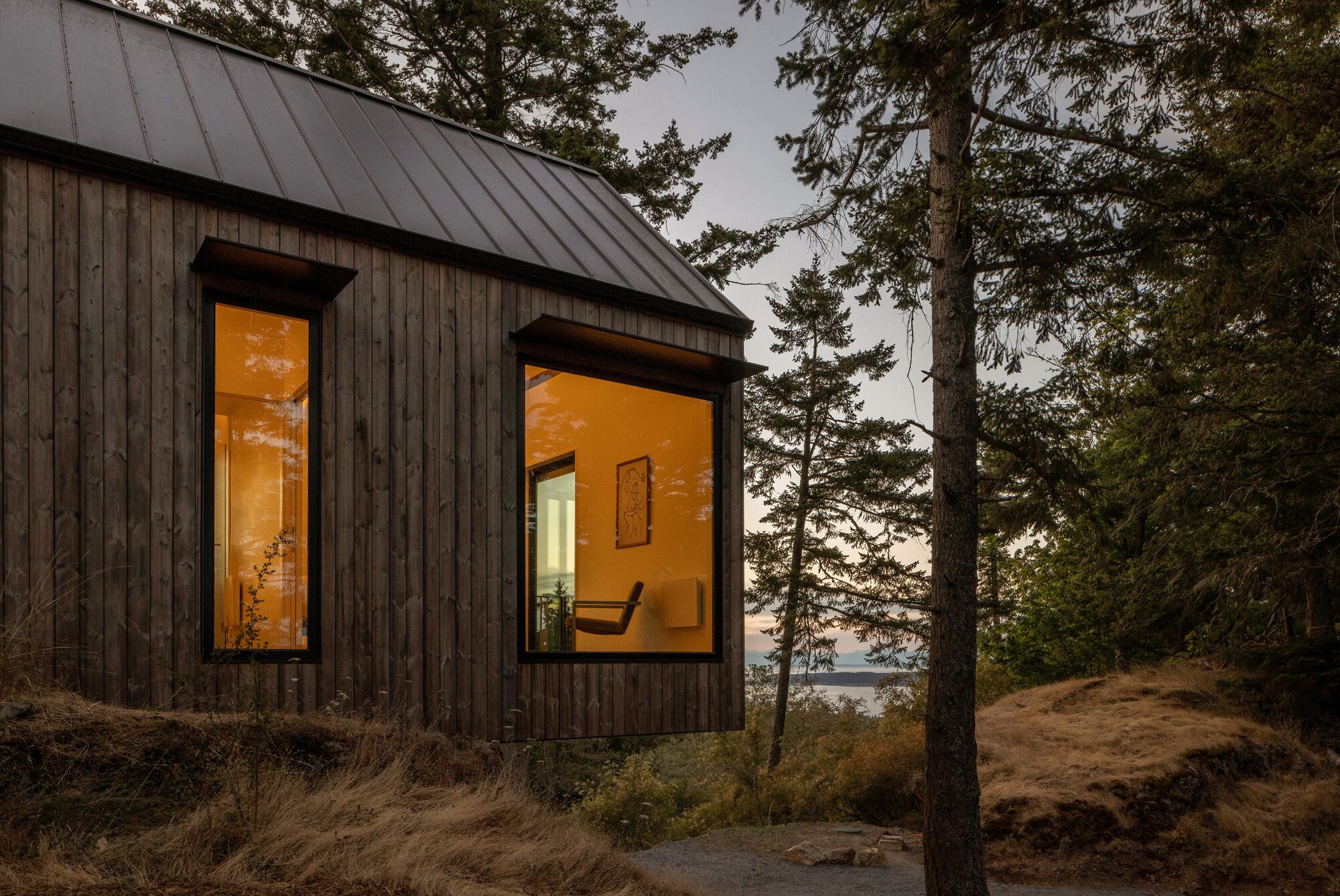 Gallery of Orcas House / Allied8 - 23