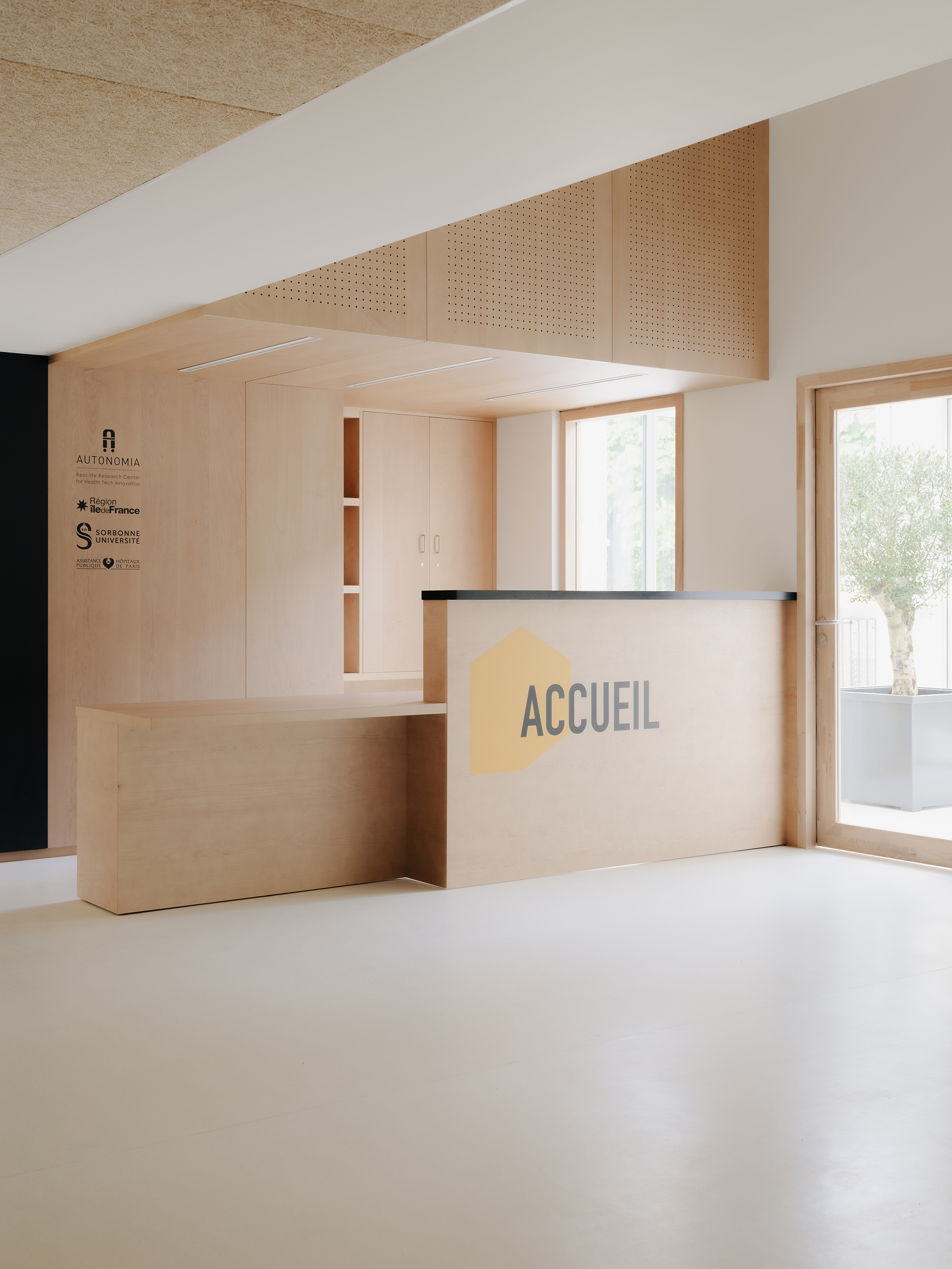 Gallery of Louis Pasteur Building Transformation into Autonomy Research ...