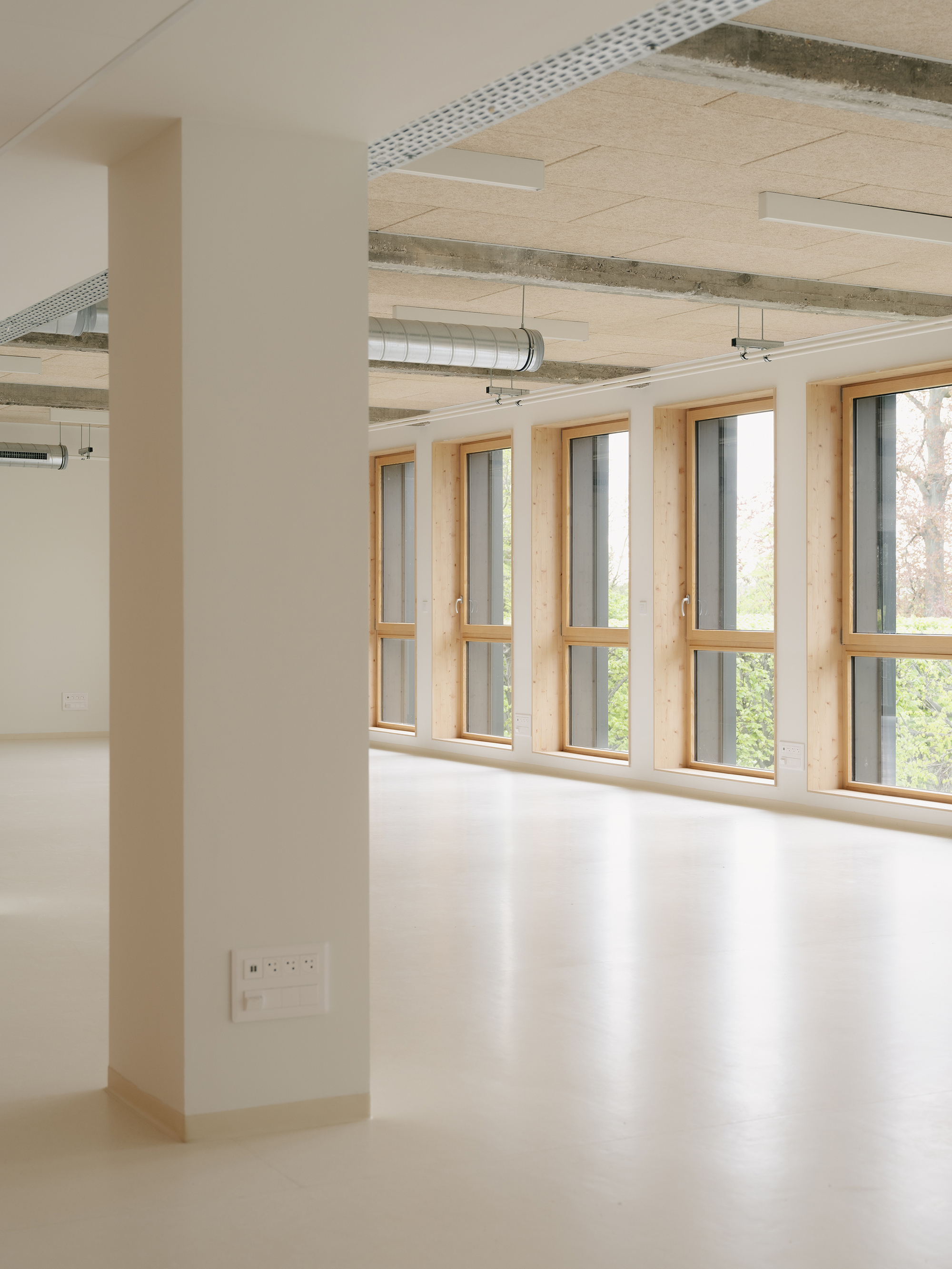 Gallery of Louis Pasteur Building Transformation into Autonomy Research ...