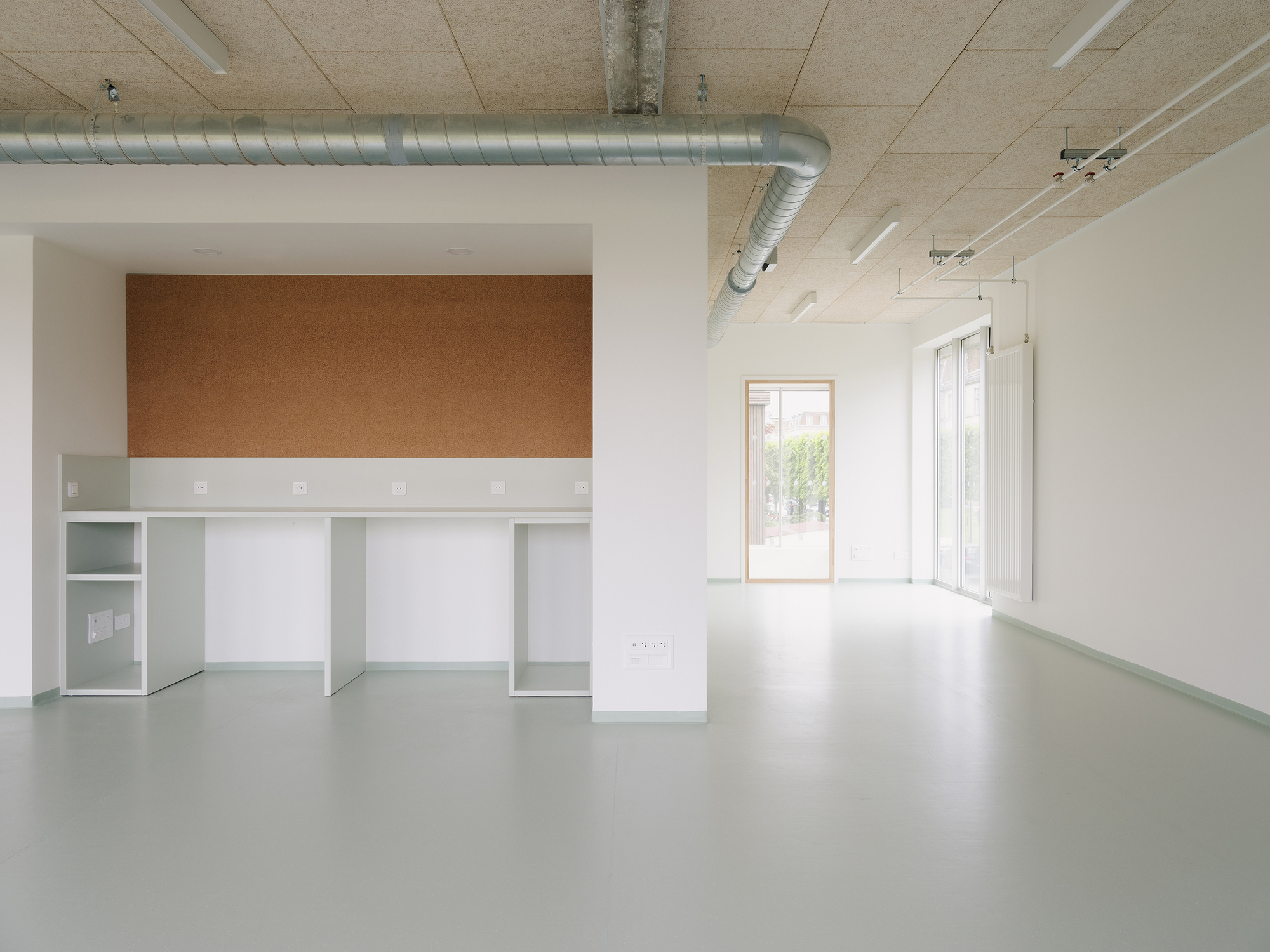 Gallery of Louis Pasteur Building Transformation into Autonomy Research Center / Atelier Téqui ...