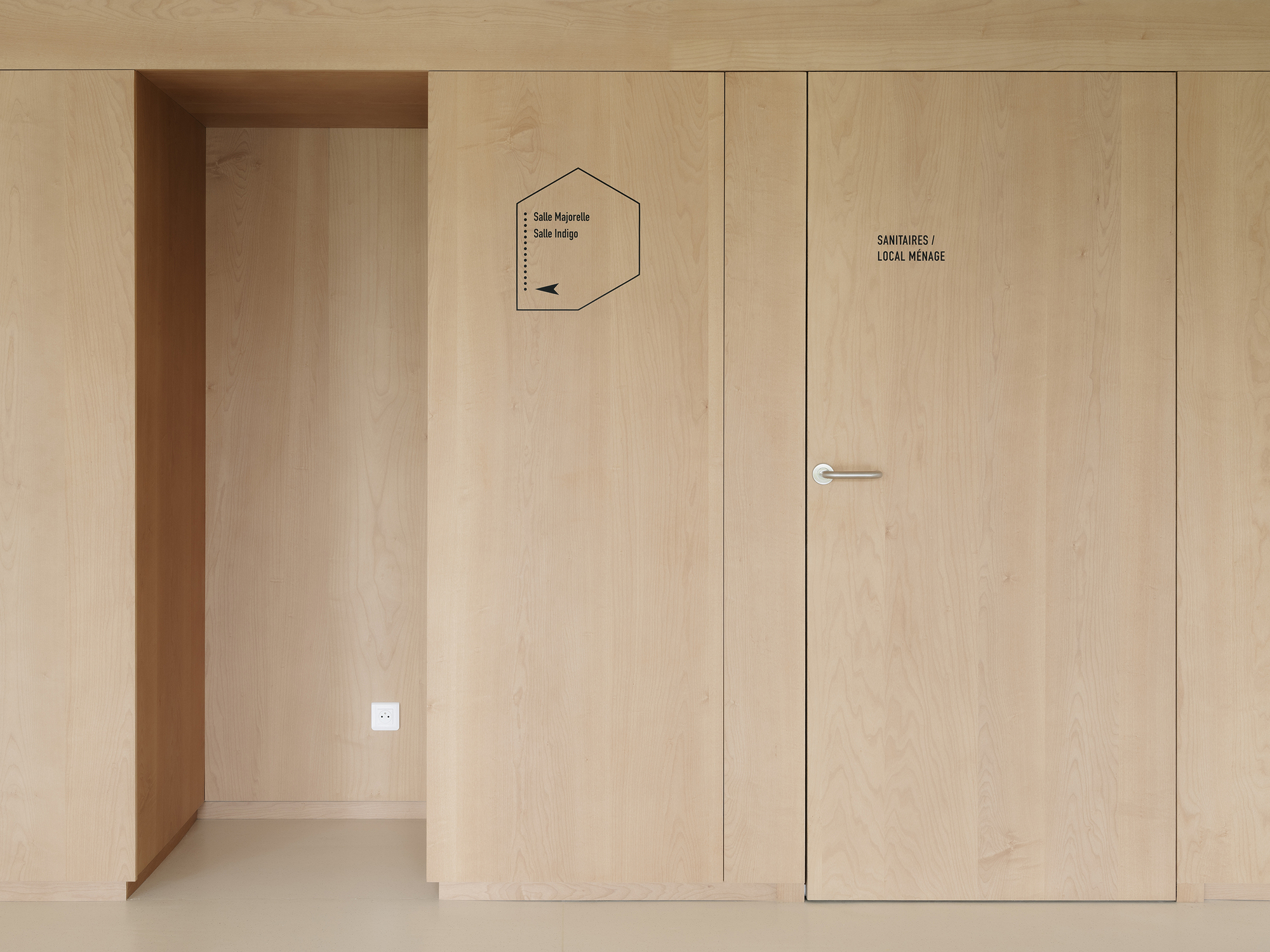 Gallery of Louis Pasteur Building Transformation into Autonomy Research ...