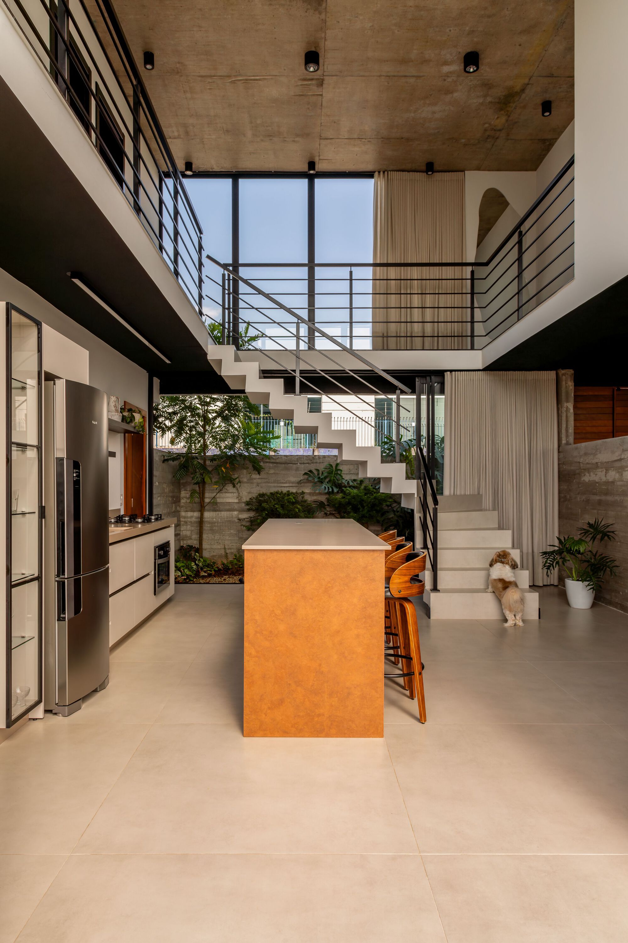 Galeria de Casa Mira / cobr arquitetos - 3