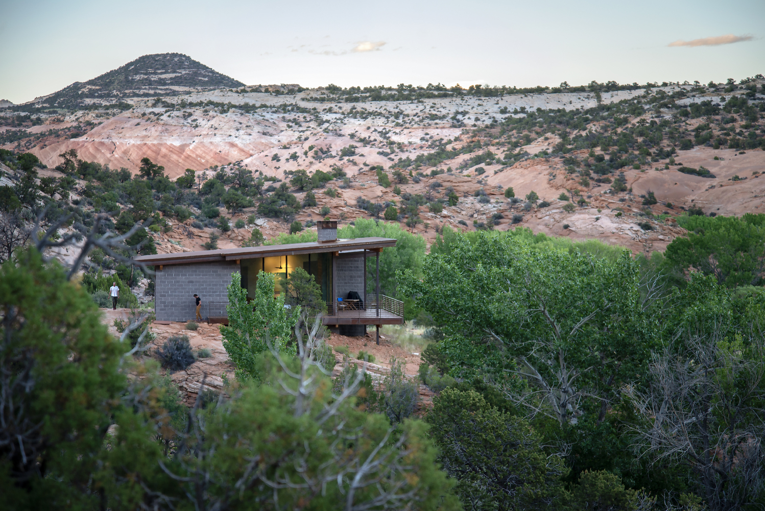 Gallery of On Mountains: Architectural Designs Adjusted for High ...