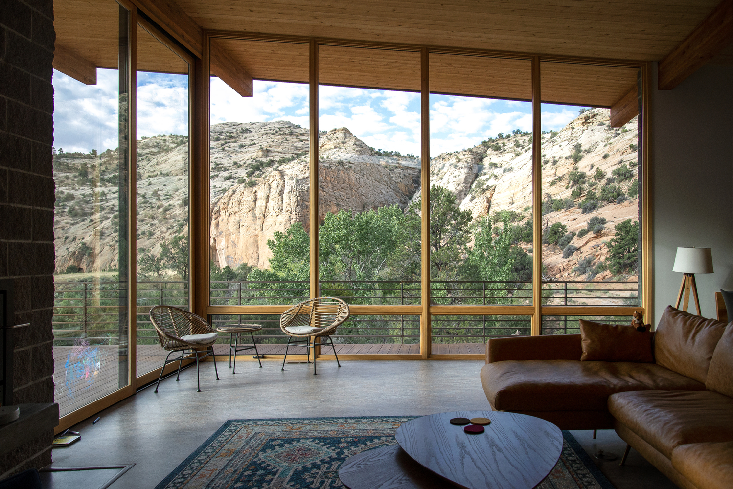 Gallery of On Mountains: Architectural Designs Adjusted for High ...