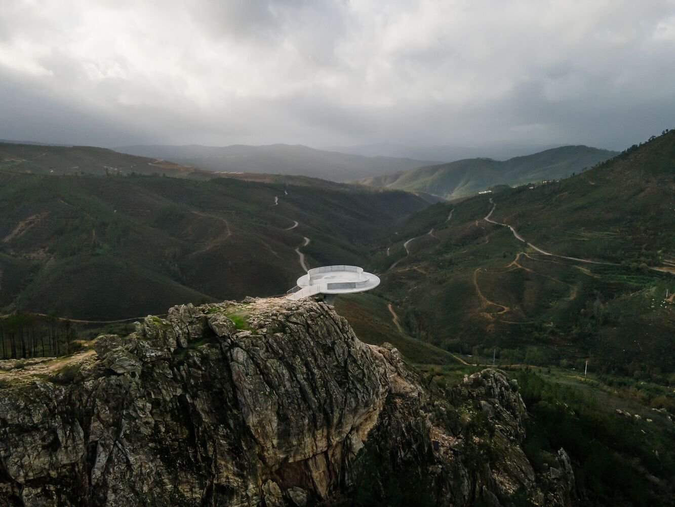 Gallery of On Mountains: Architectural Designs Adjusted for High ...