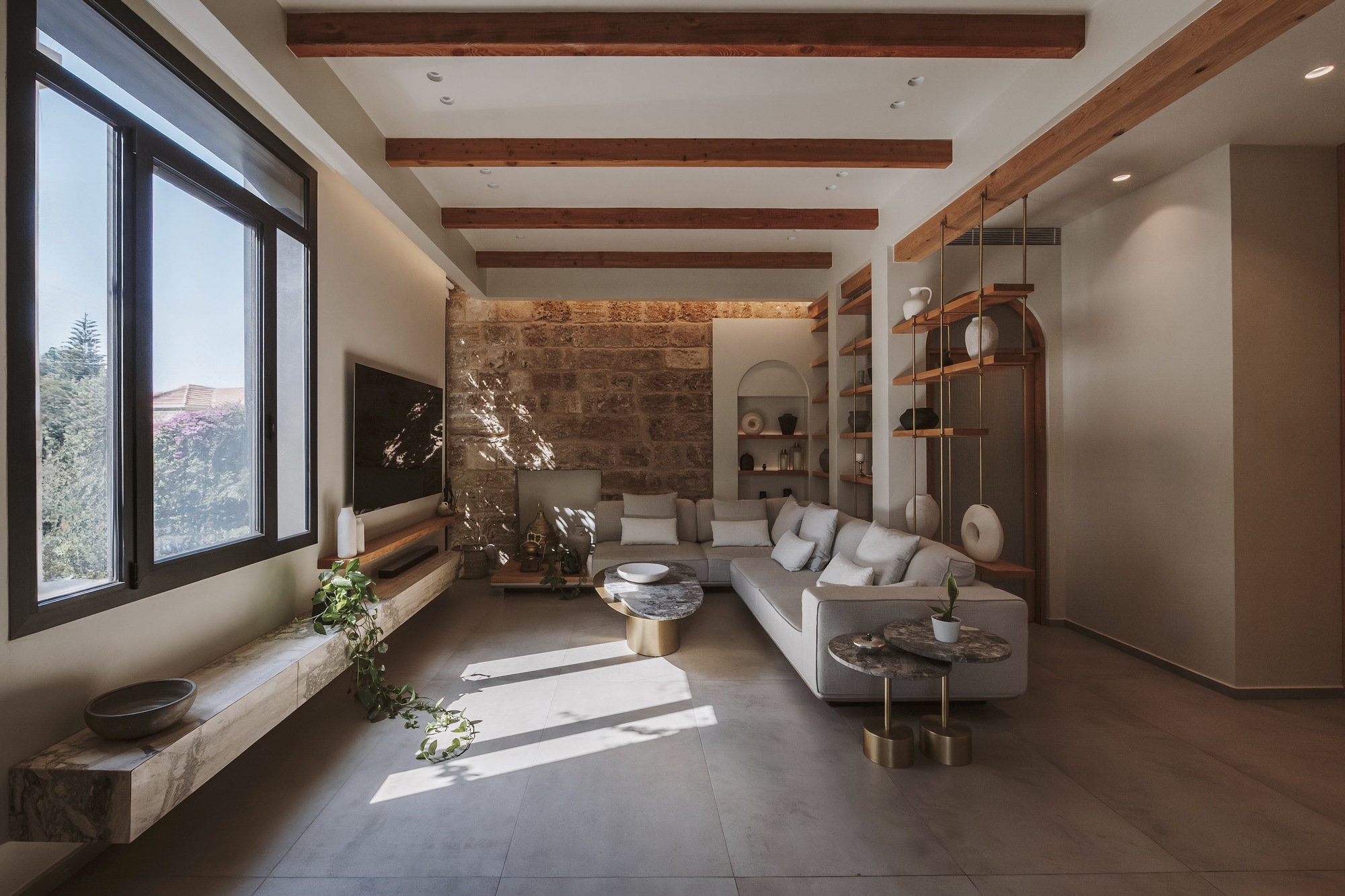 Gallery of Tarabay Loft / MAD Architecture & Design - 7