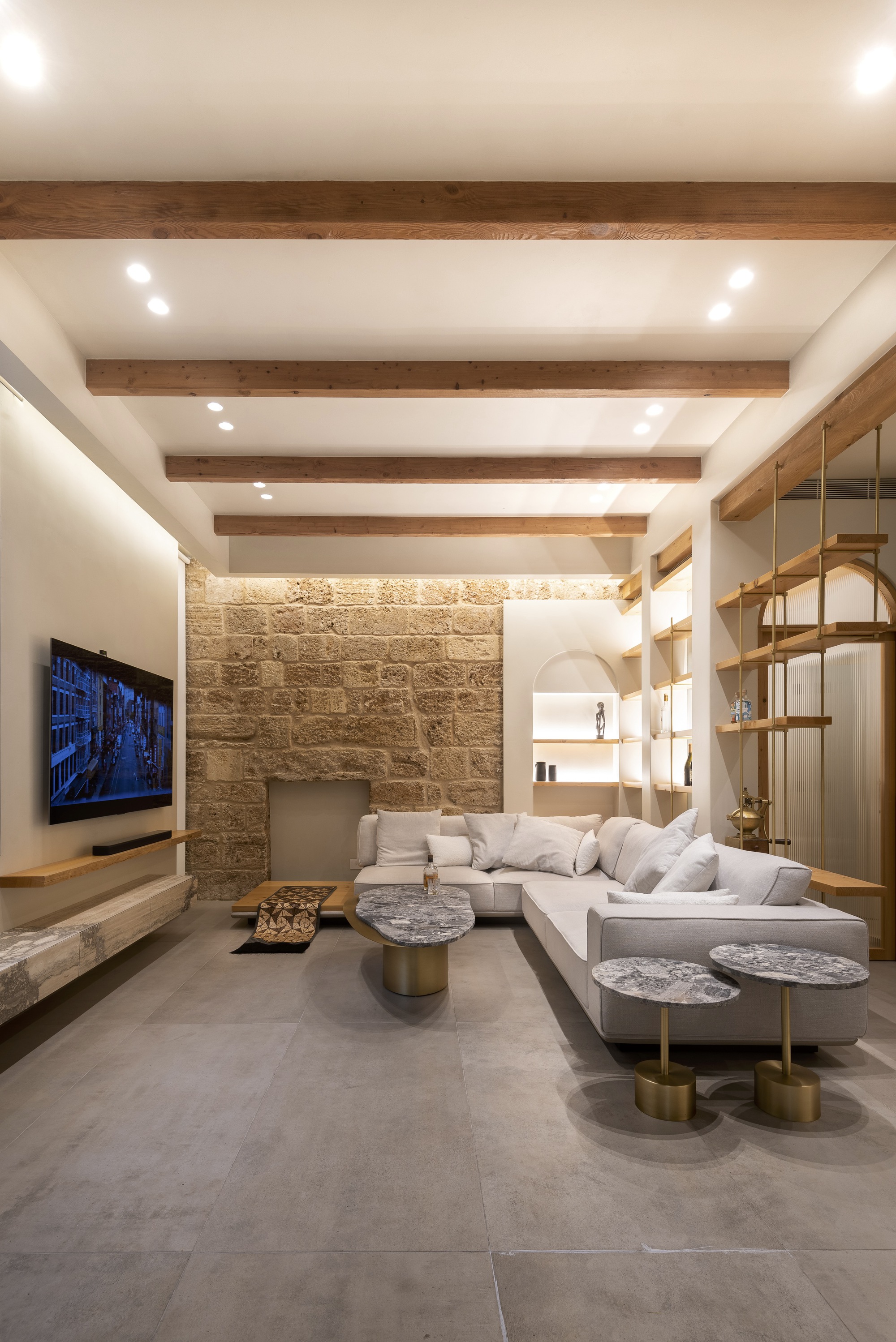 Gallery of Tarabay Loft / MAD Architecture & Design - 13