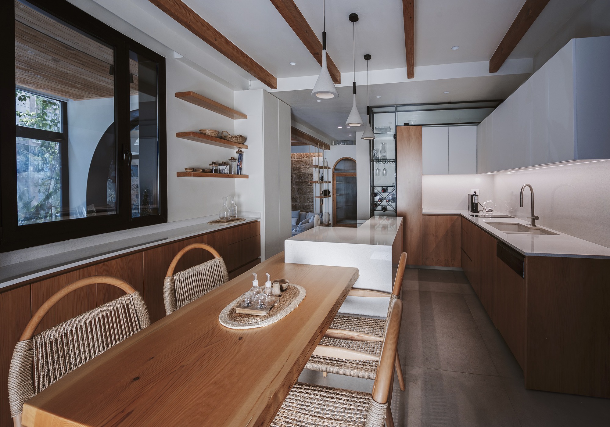 Gallery of Tarabay Loft / MAD Architecture & Design - 4