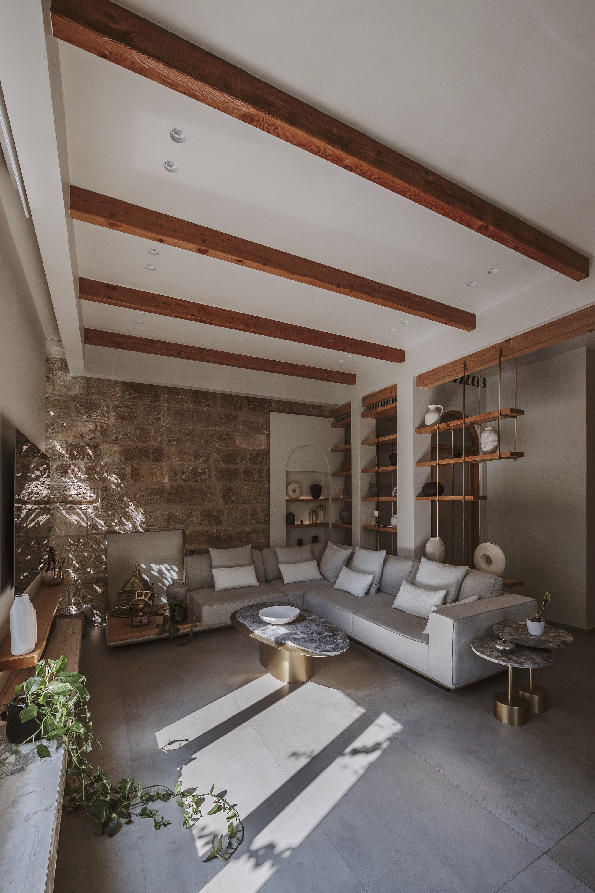 Gallery of Tarabay Loft / MAD Architecture & Design - 2