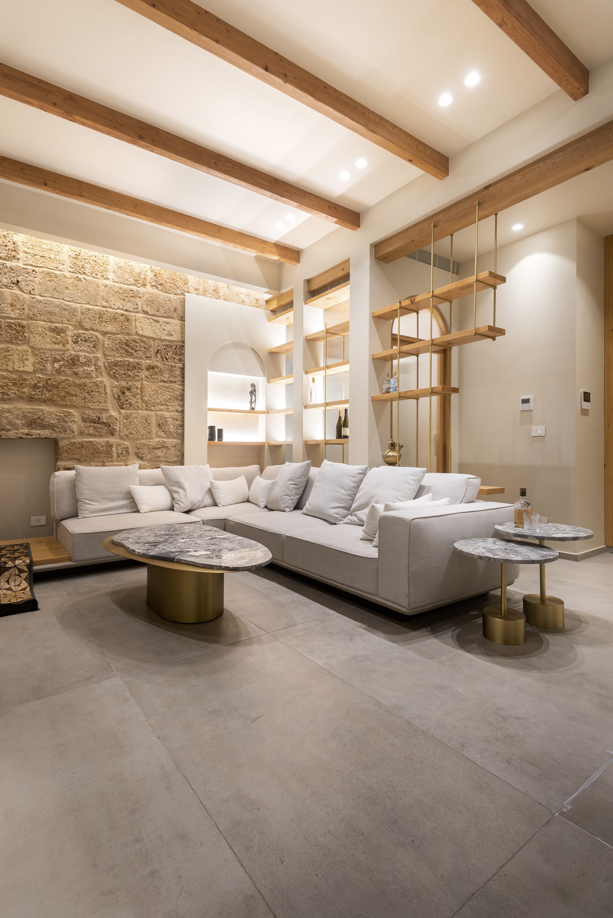 Gallery of Tarabay Loft / MAD Architecture & Design - 14