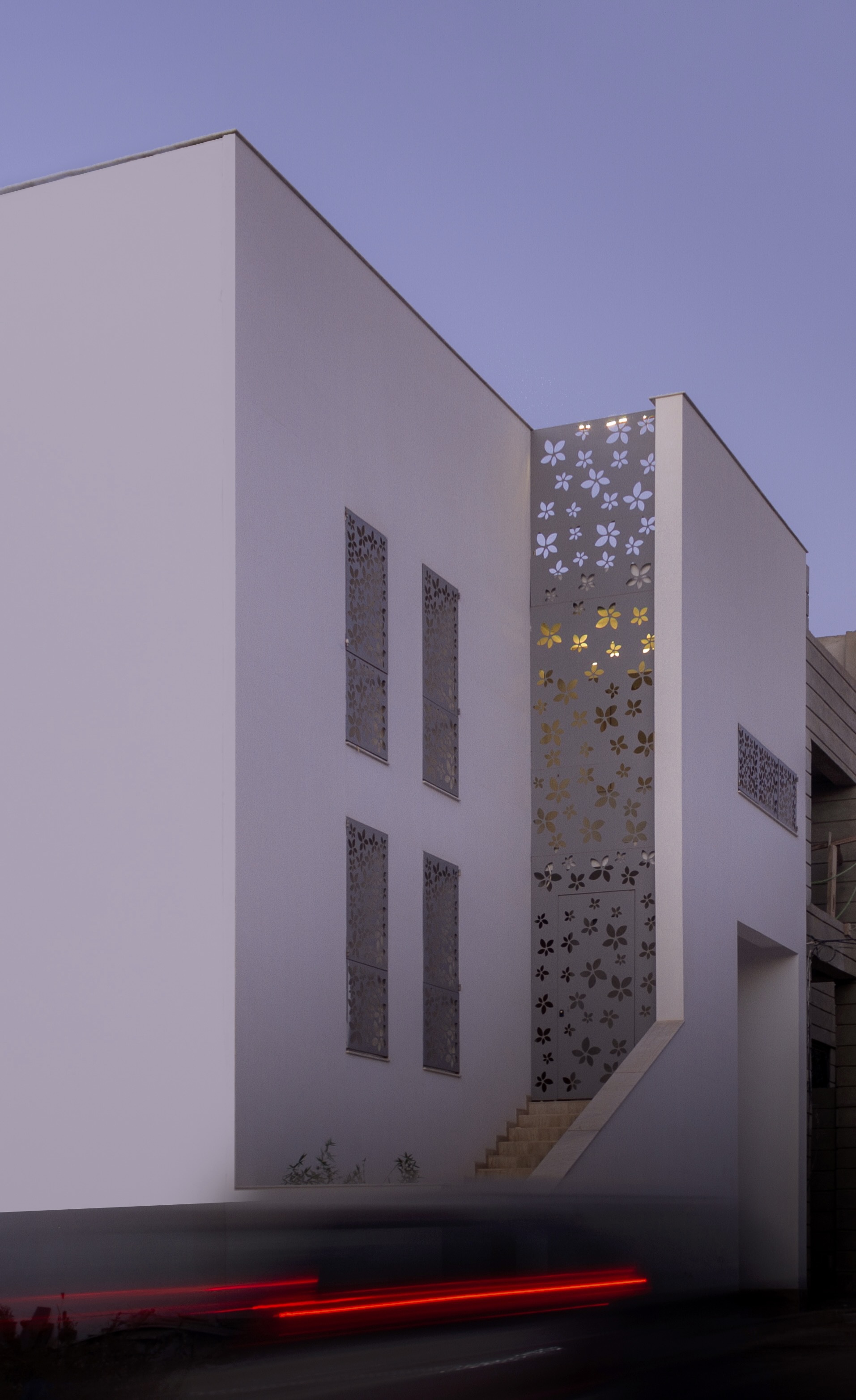 Gallery of Lantern House / Atelier Messaoudi Architects - 3