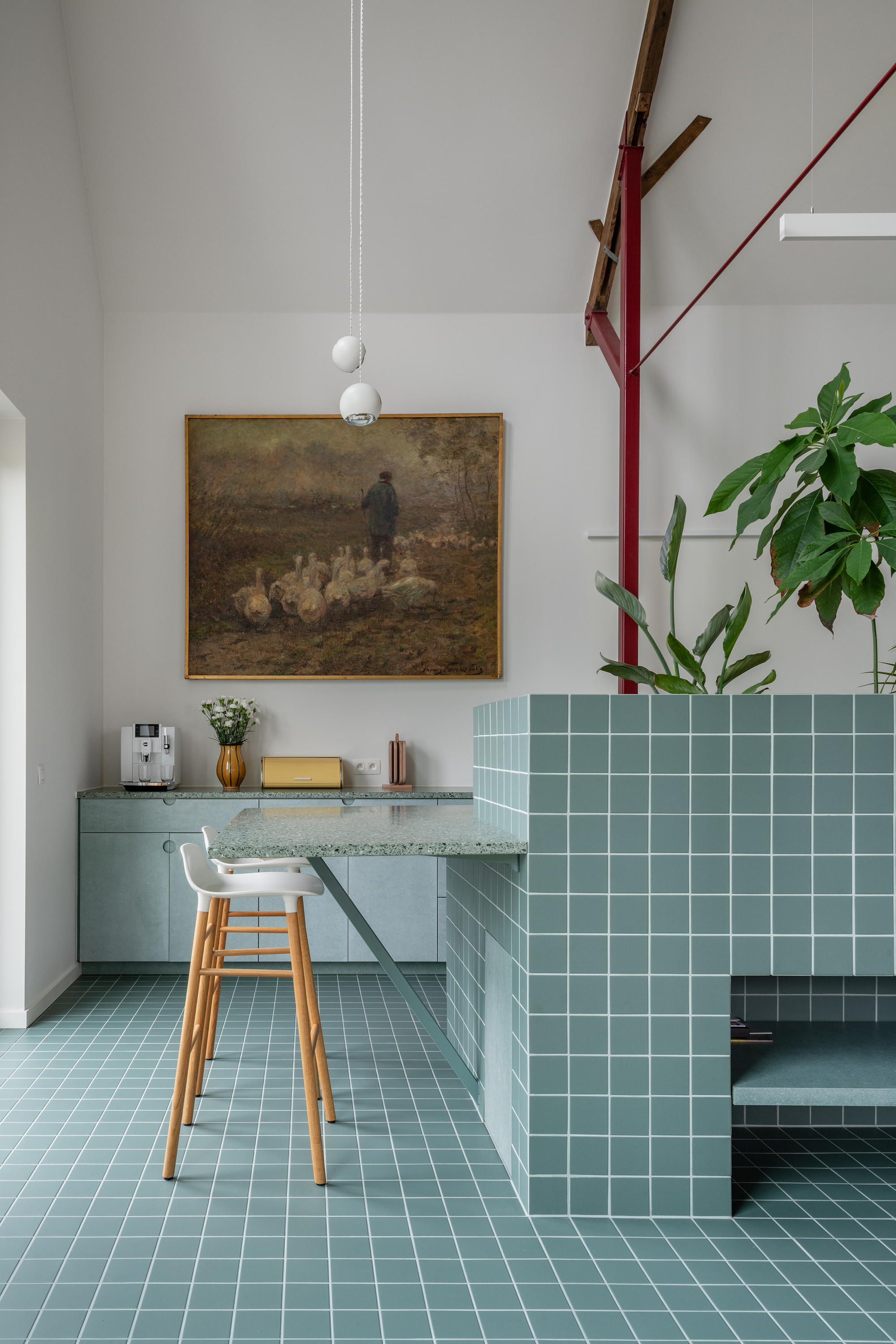 Gallery of Lamat House / Objekt Architecten - 8