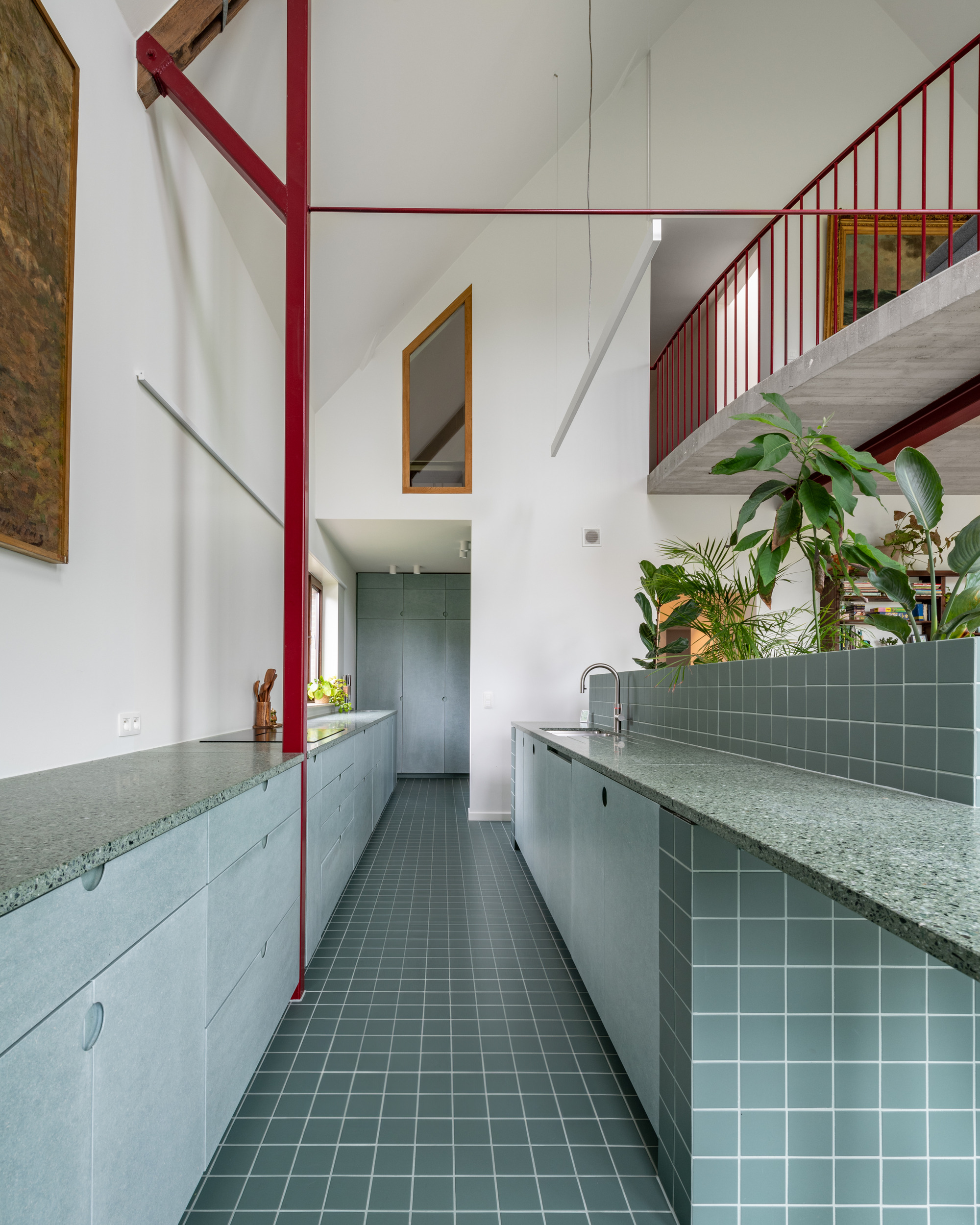Gallery of Lamat House / Objekt Architecten - 7