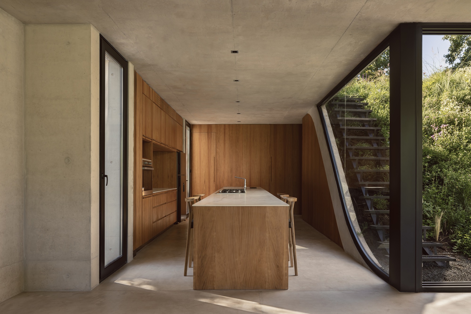 Gallery of Olivos House / Gonzalo Bardach arquitectura - 18