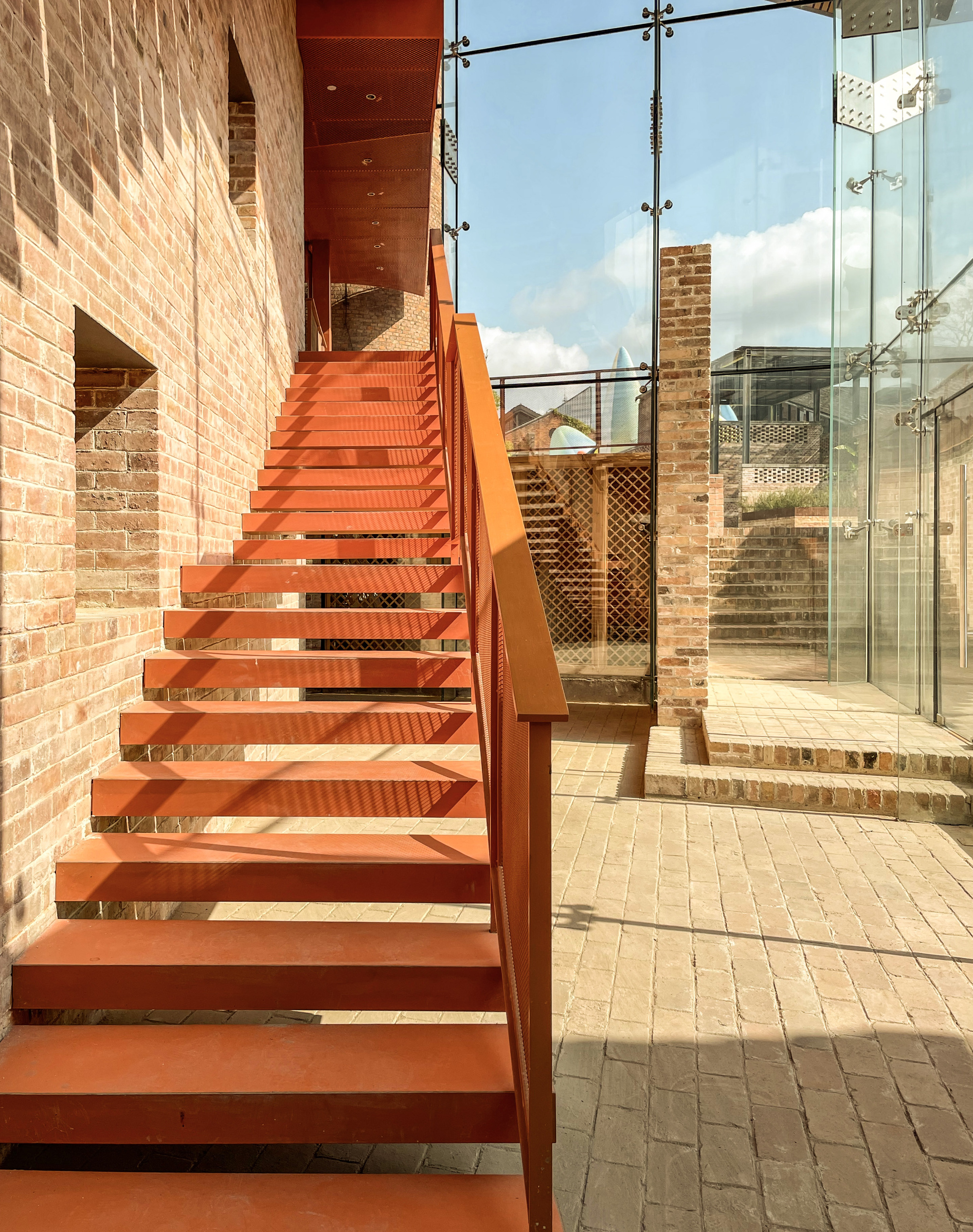 Gallery of Porcelain Factory Plugin Revival / Liu Kecheng Design Studio ...