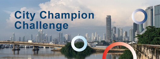 Water as Leverage City Champion Challenge - Open Call | ArchDaily