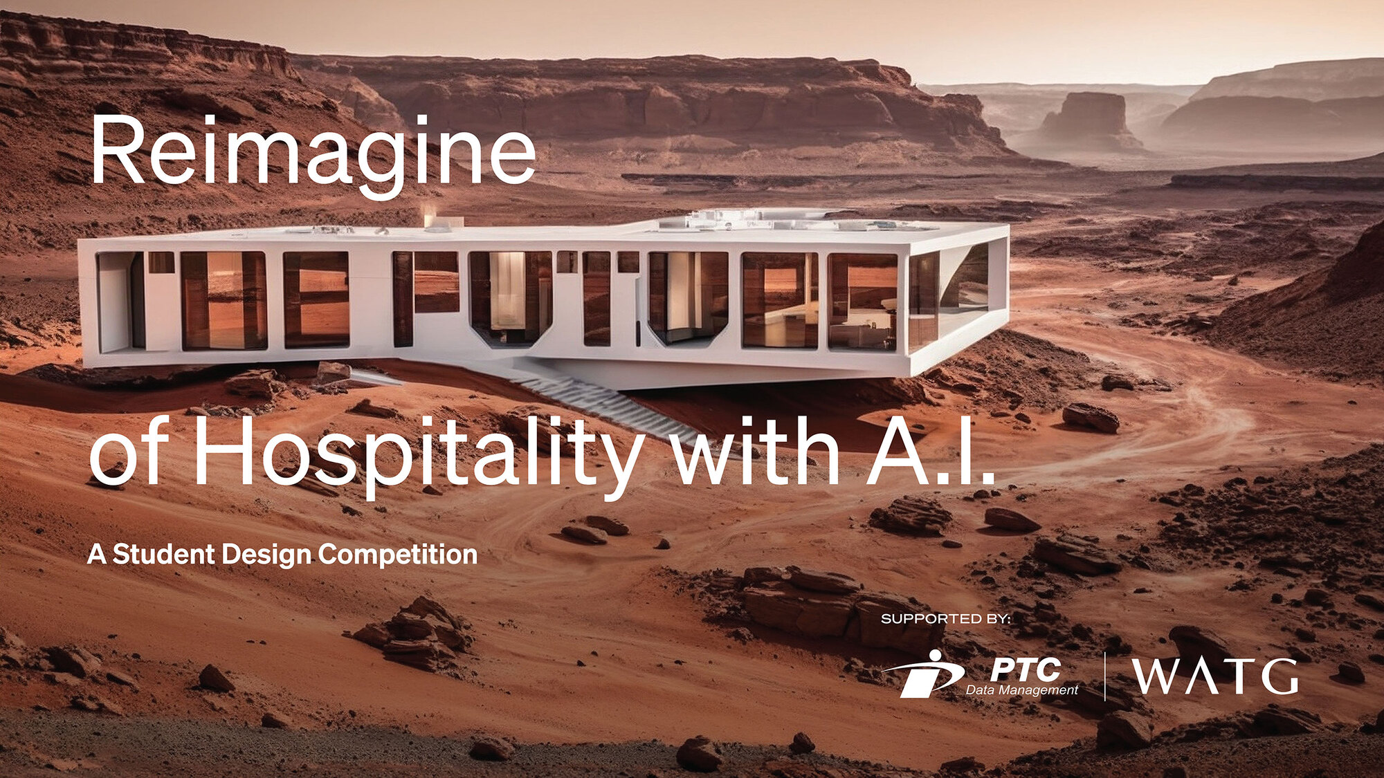 Call for Entries: Reimagine The Future of Hospitality with A.I. | ArchDaily