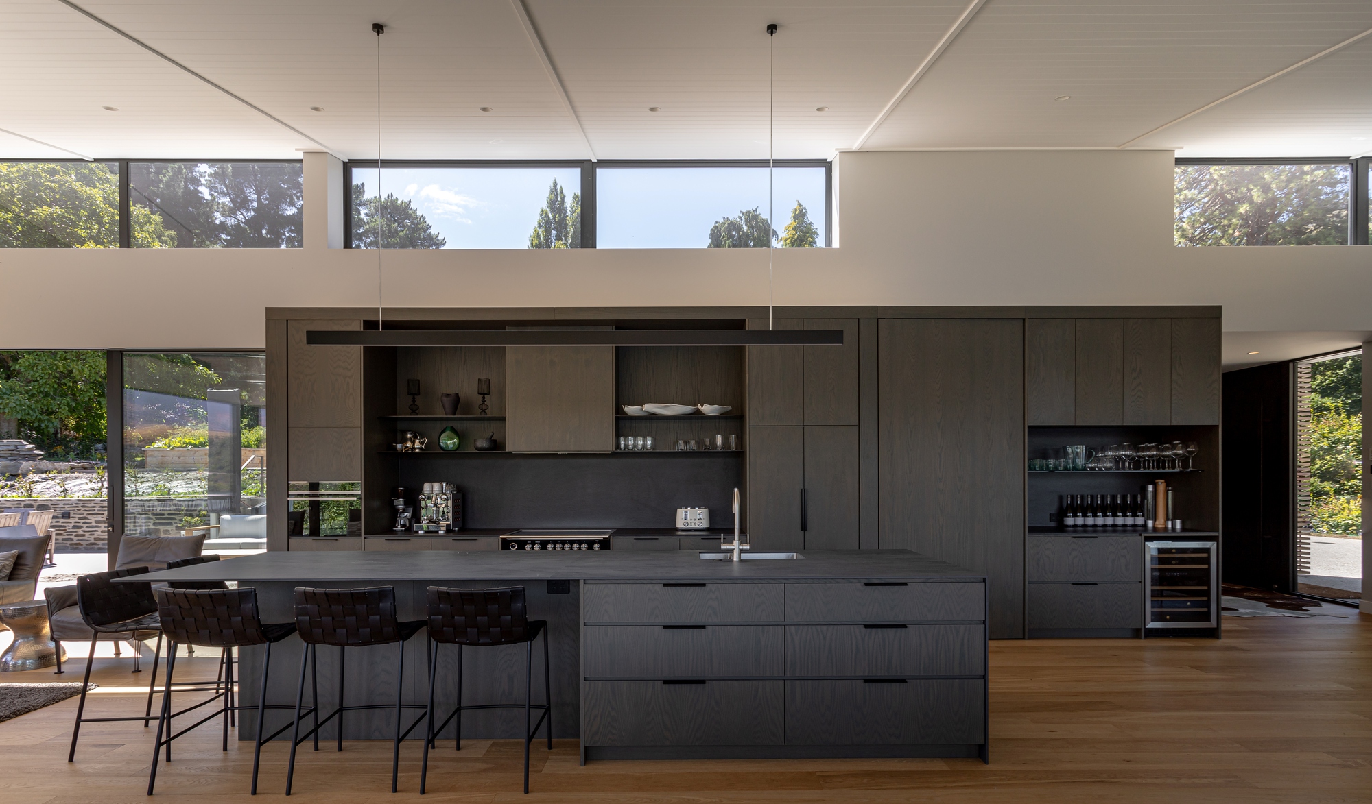 Gallery of Lake Hayes House / Ben Hudson Architects - 10