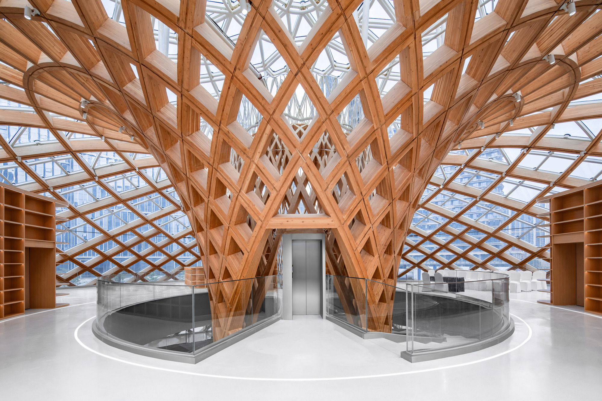 Gallery of The Exhibition Center of CANNANO / HOT DESIGN - 31