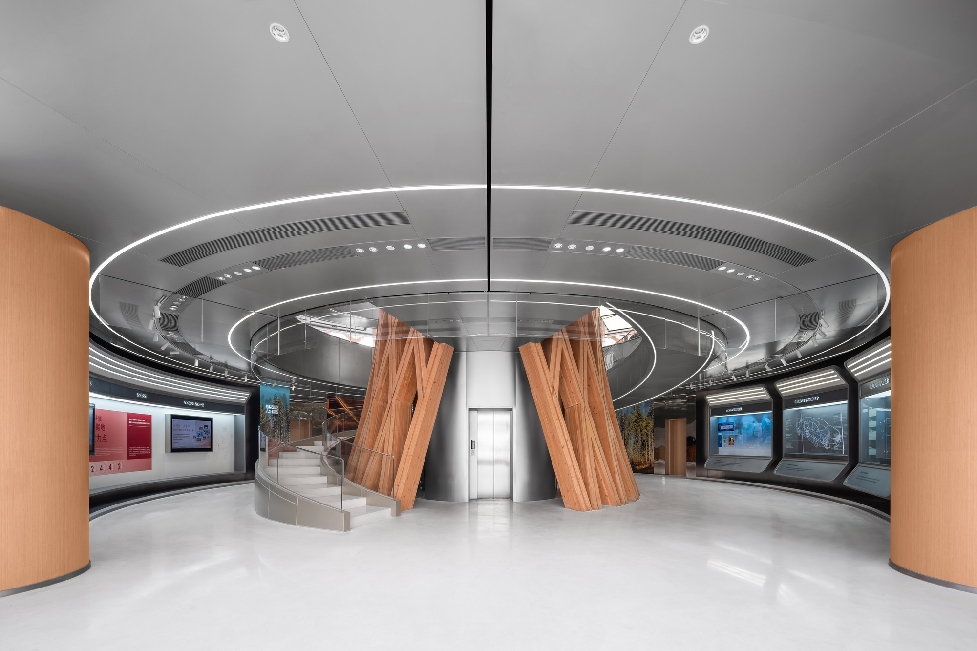 Gallery of The Exhibition Center of CANNANO / HOT DESIGN - 16