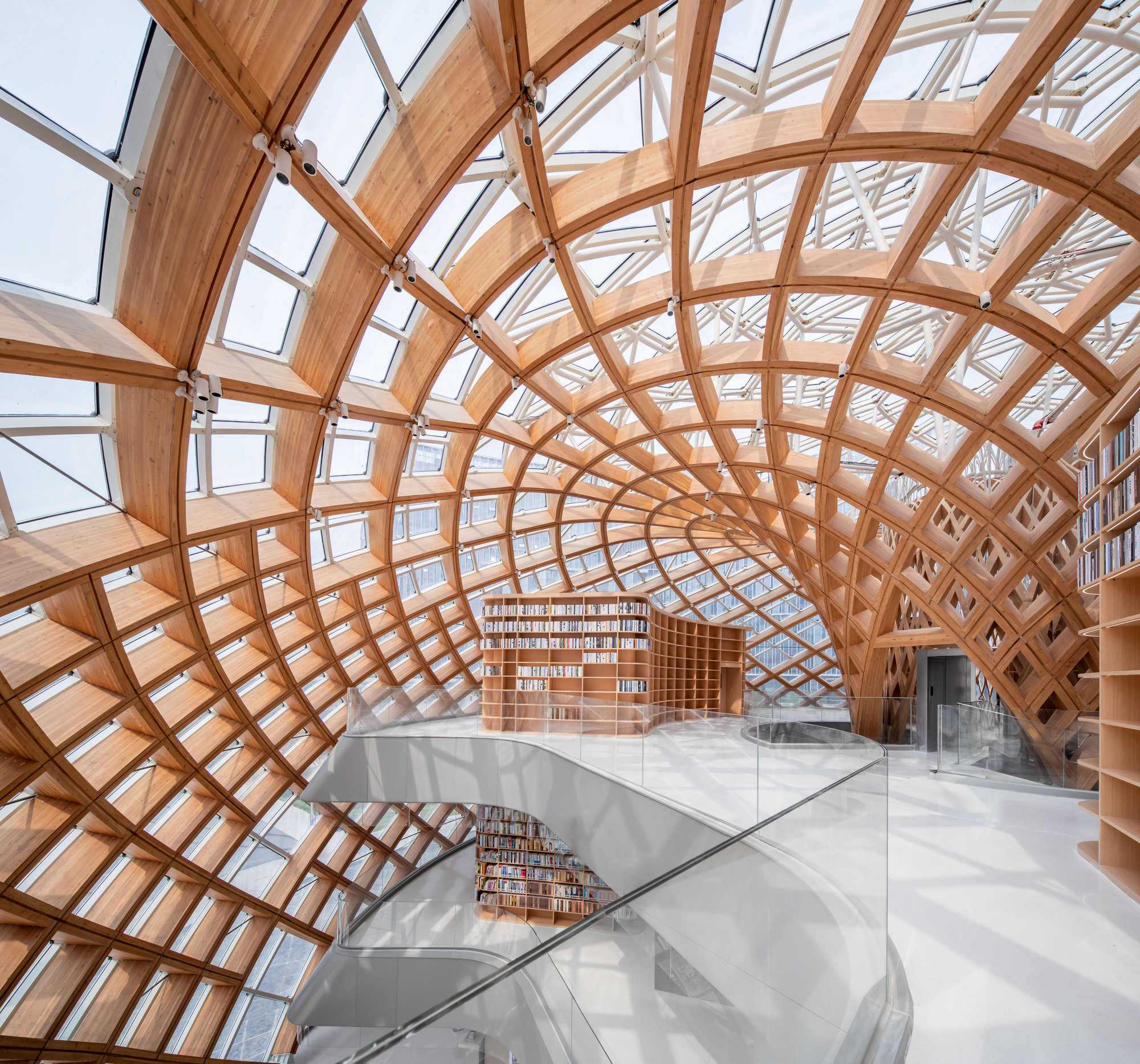 Galería de CANNANO Centro de exposiciones / HOT DESIGN - 39