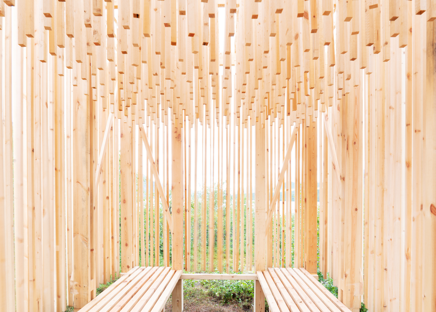 Gallery of The Waterfall that Went Silent Installation / Umeå School of ...