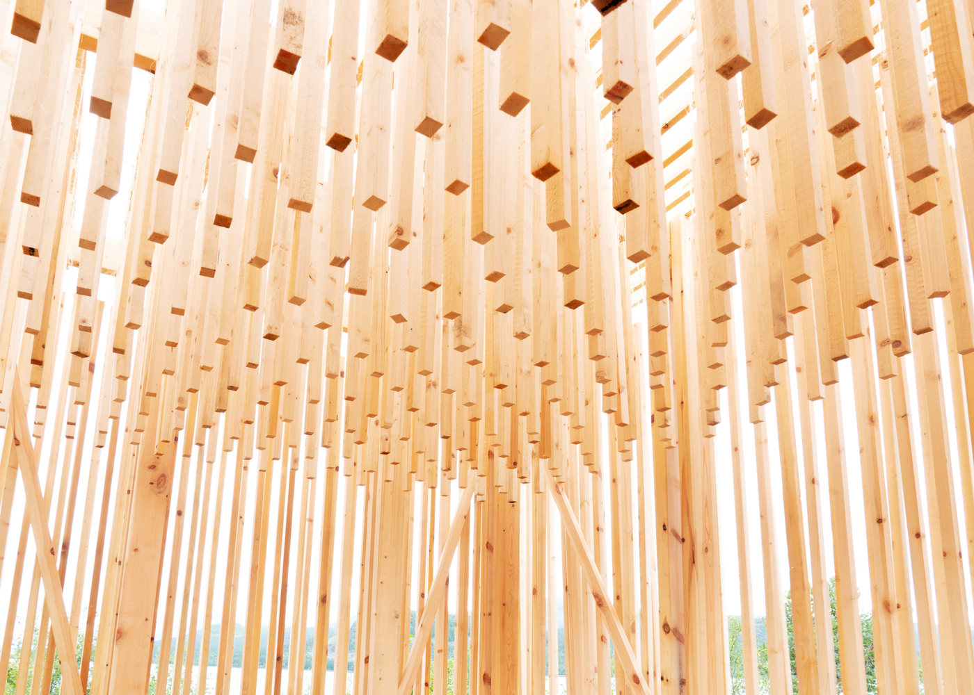 Gallery of The Waterfall that Went Silent Installation / Umeå School of ...