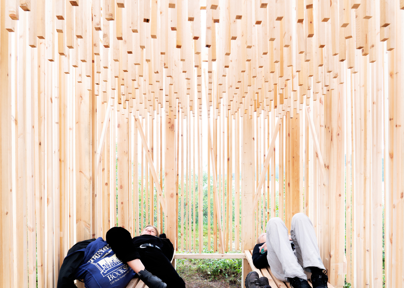 Gallery of The Waterfall that Went Silent Installation / Umeå School of ...