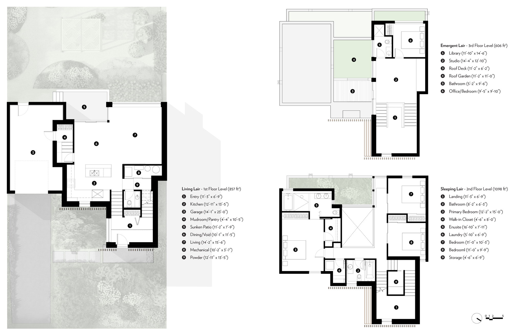 Gallery of The Warren House / PLOTNONPLOT Architecture Inc. - 22