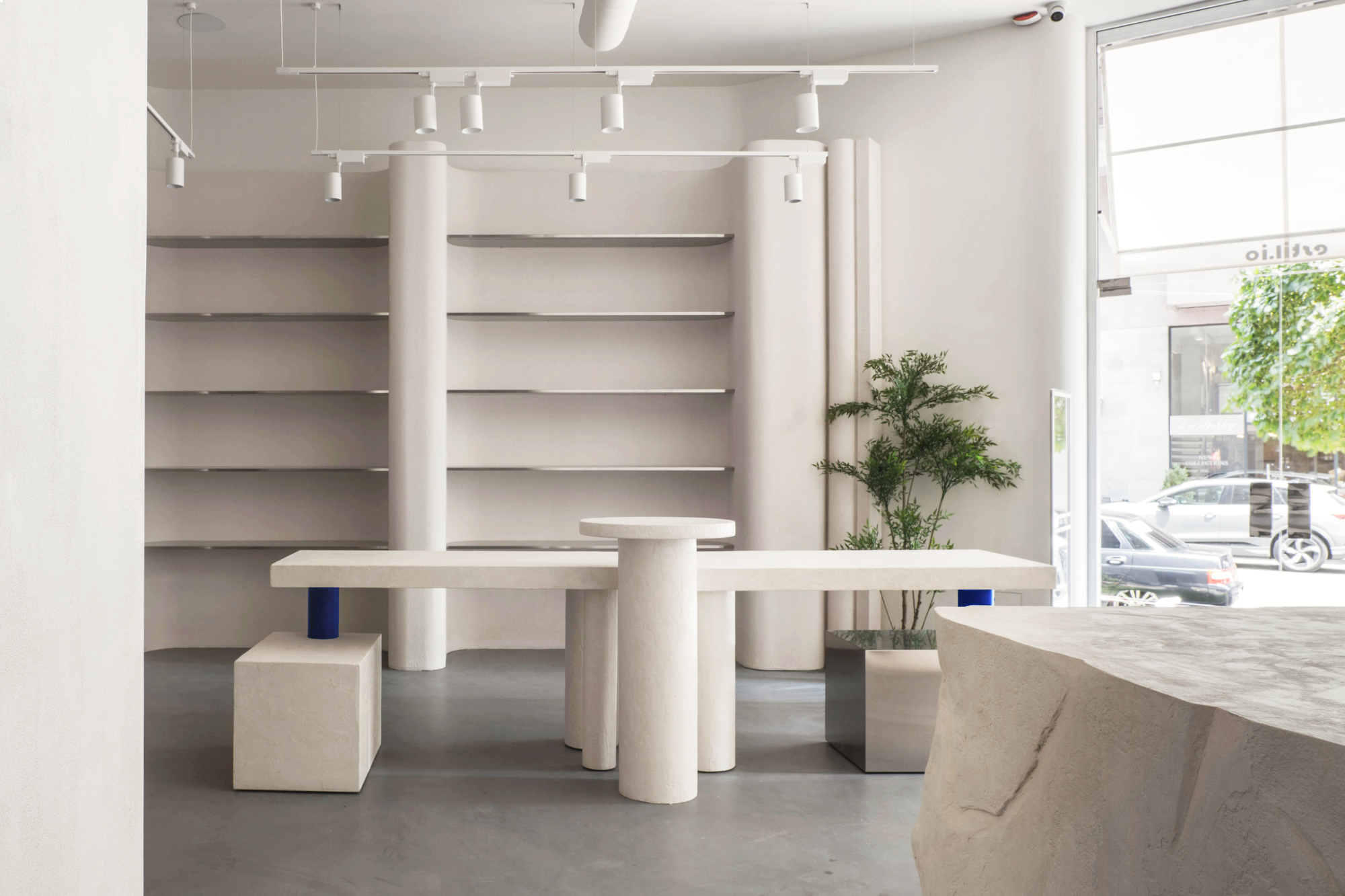 Gallery of Estil.io Decor Flagship Store / STUDIO SHOO - 1