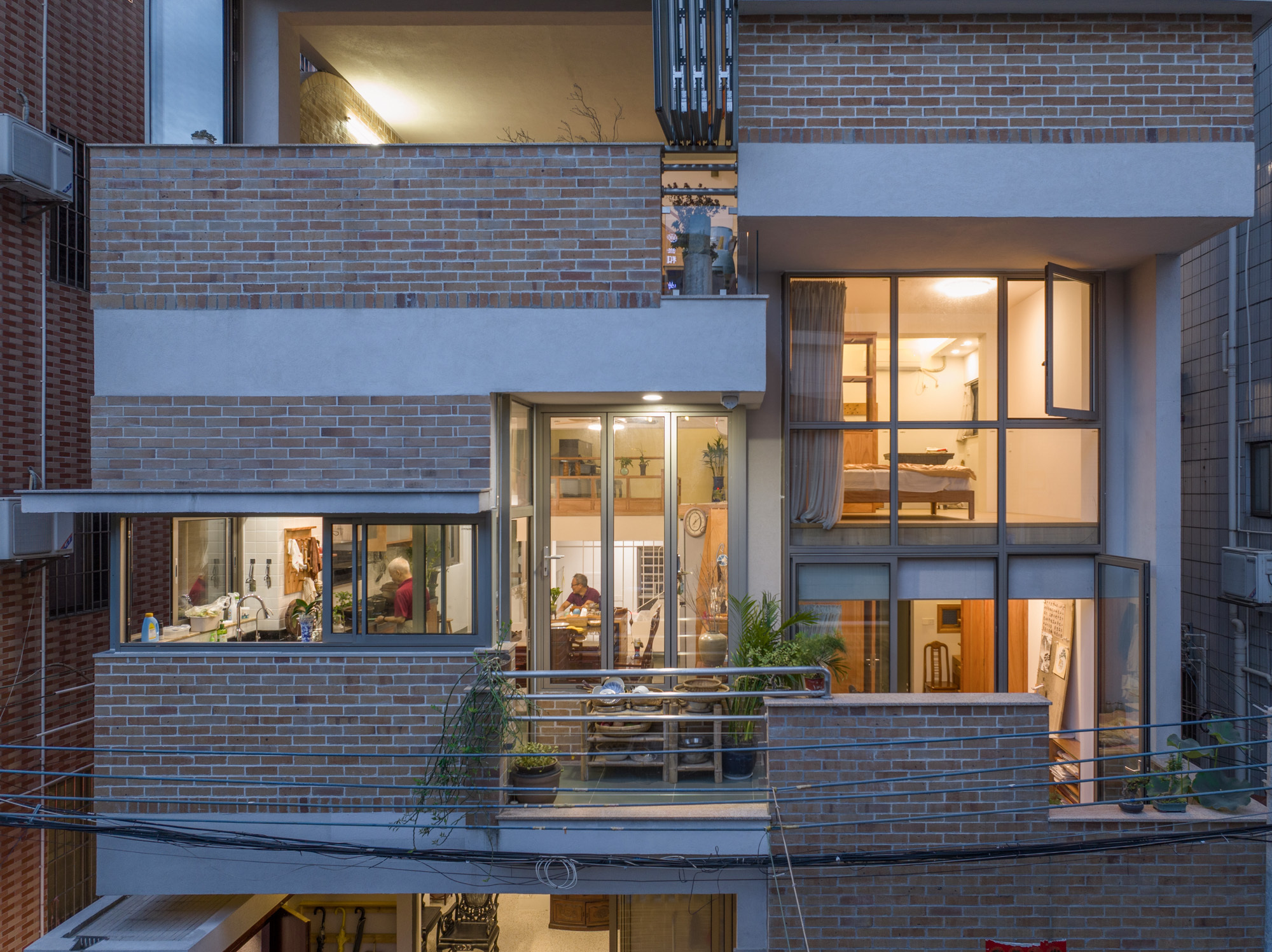 Gallery of House in Shunde / Multi-Architecture - 11