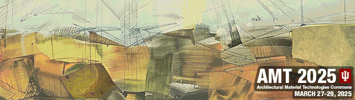 AMT 2025 Architectural Material Technologies Commons | ArchDaily