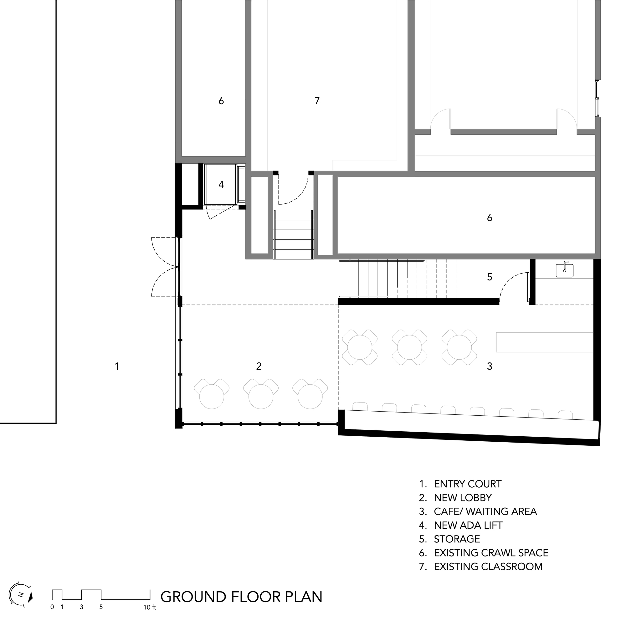 Gallery of Berkeley Chess School / Rangr Studio - 16