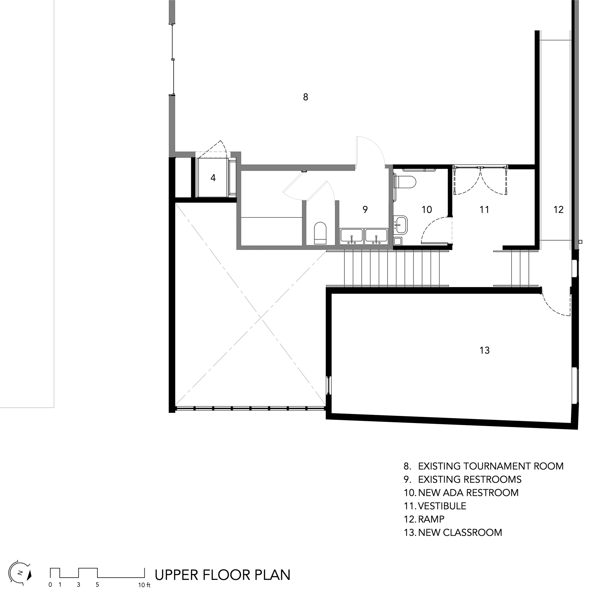 Gallery of Berkeley Chess School / Rangr Studio - 17