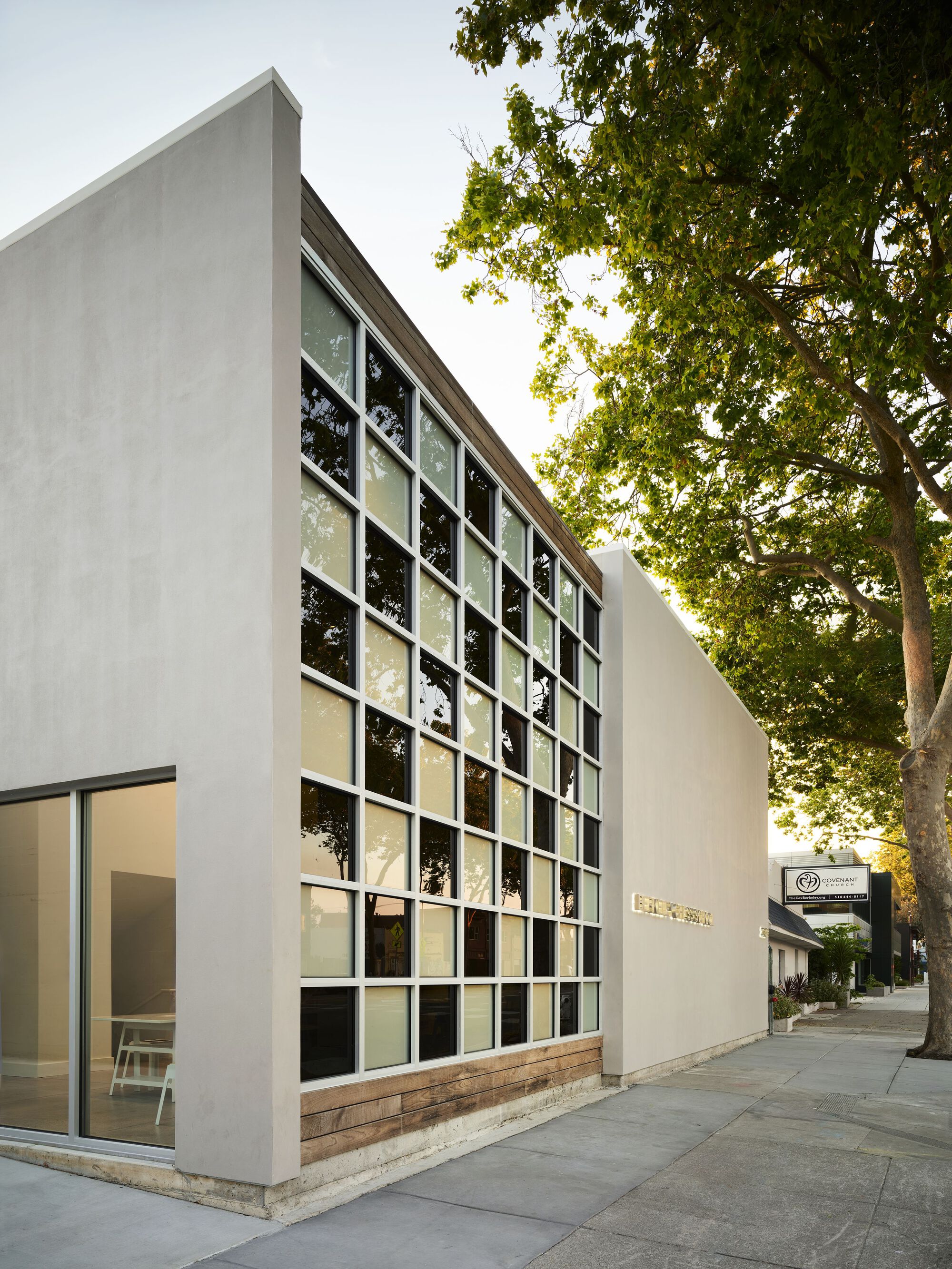 Gallery of Berkeley Chess School / Rangr Studio - 6