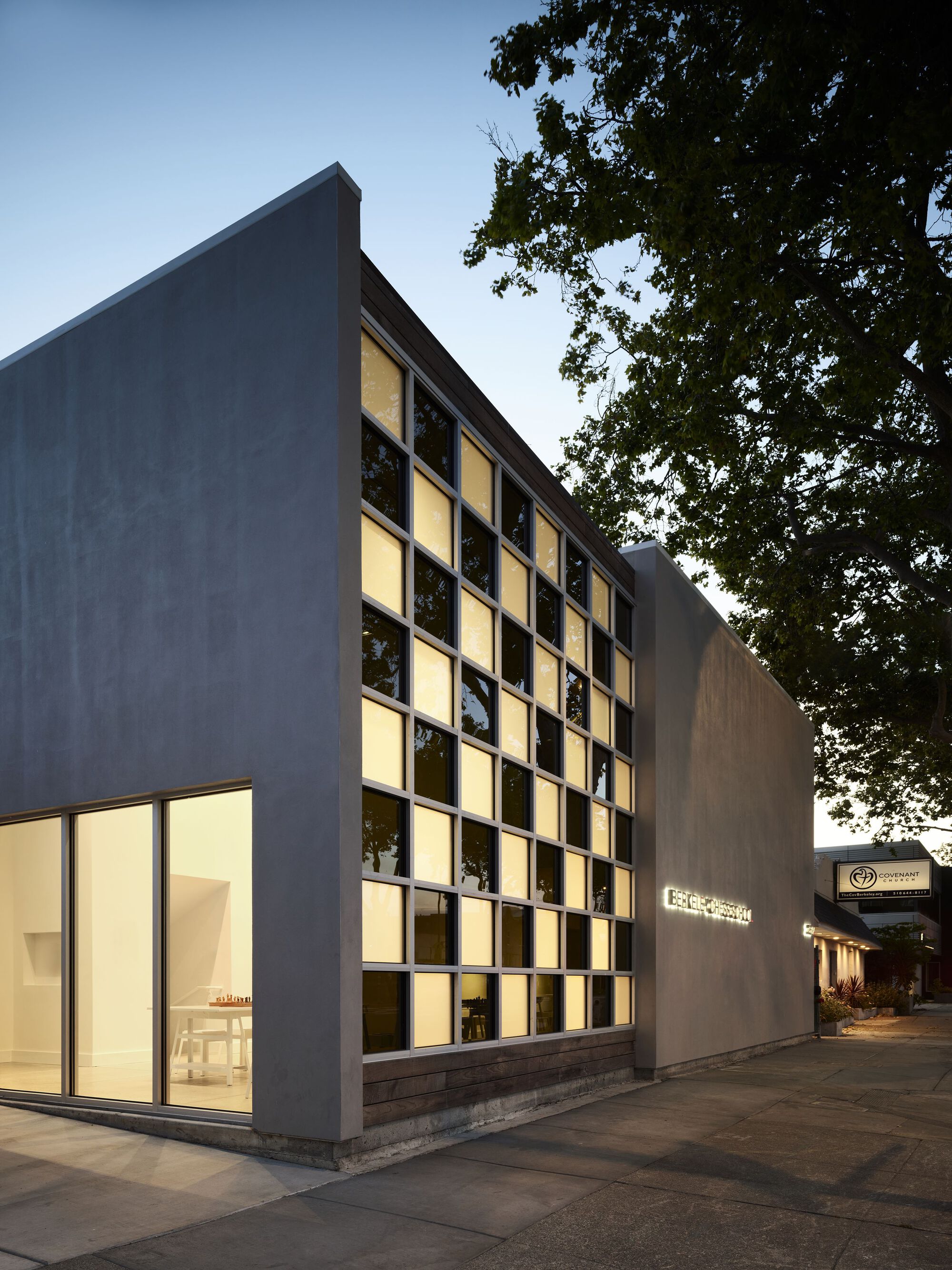 Gallery of Berkeley Chess School / Rangr Studio - 14